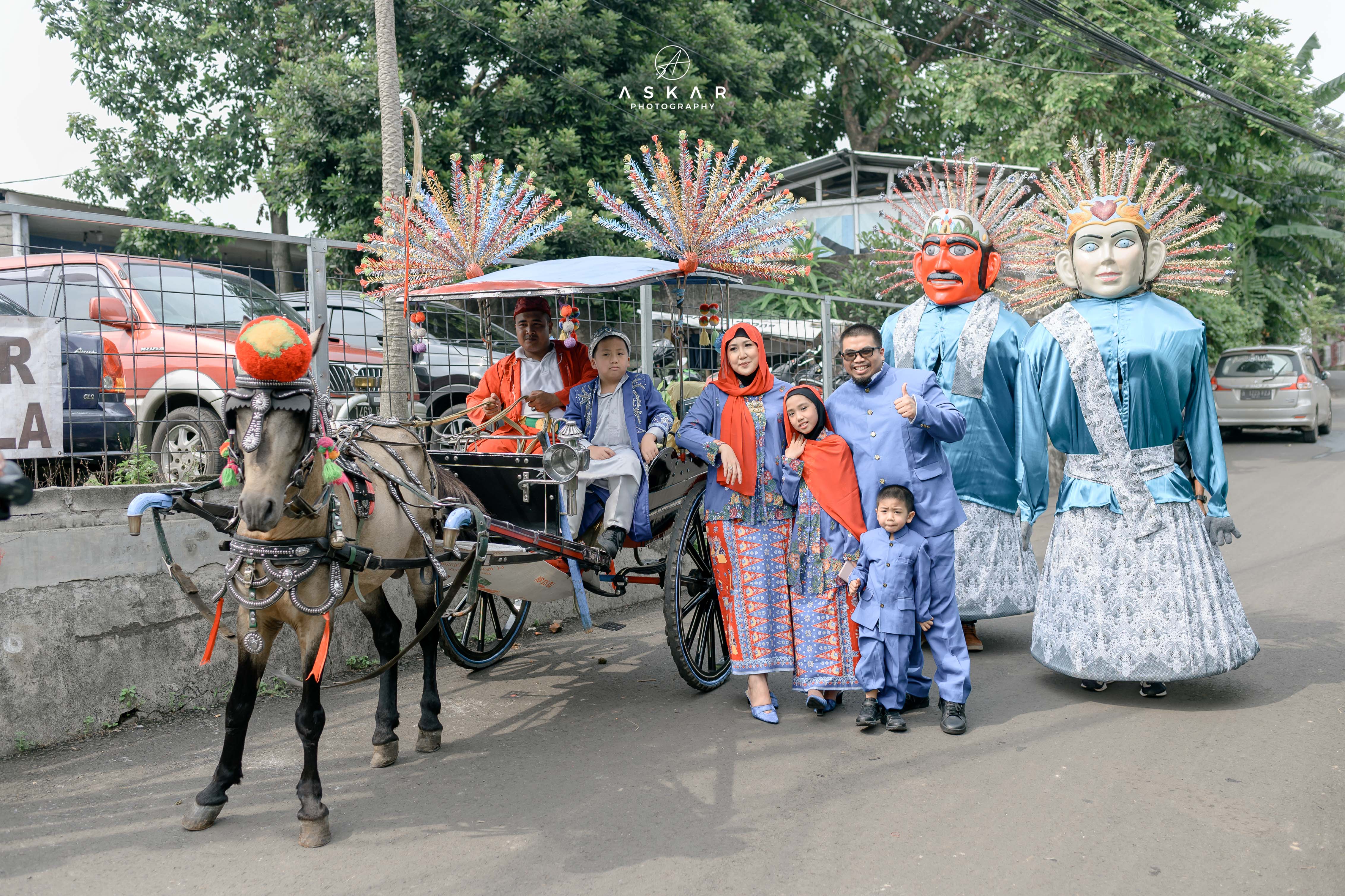 Walimatul Khitan Malik | Azila Villa | Bridestory