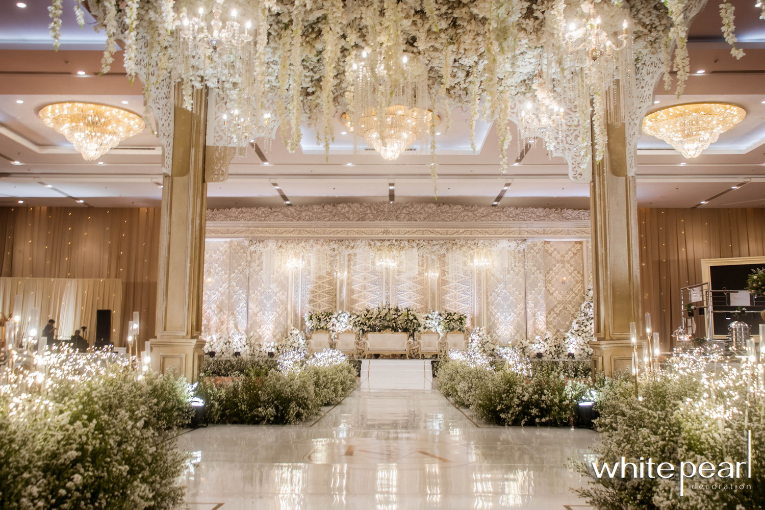 Gedung Bidakara Wedding Gedung Binasentra, Bidakara - Tebet - Jakarta ...