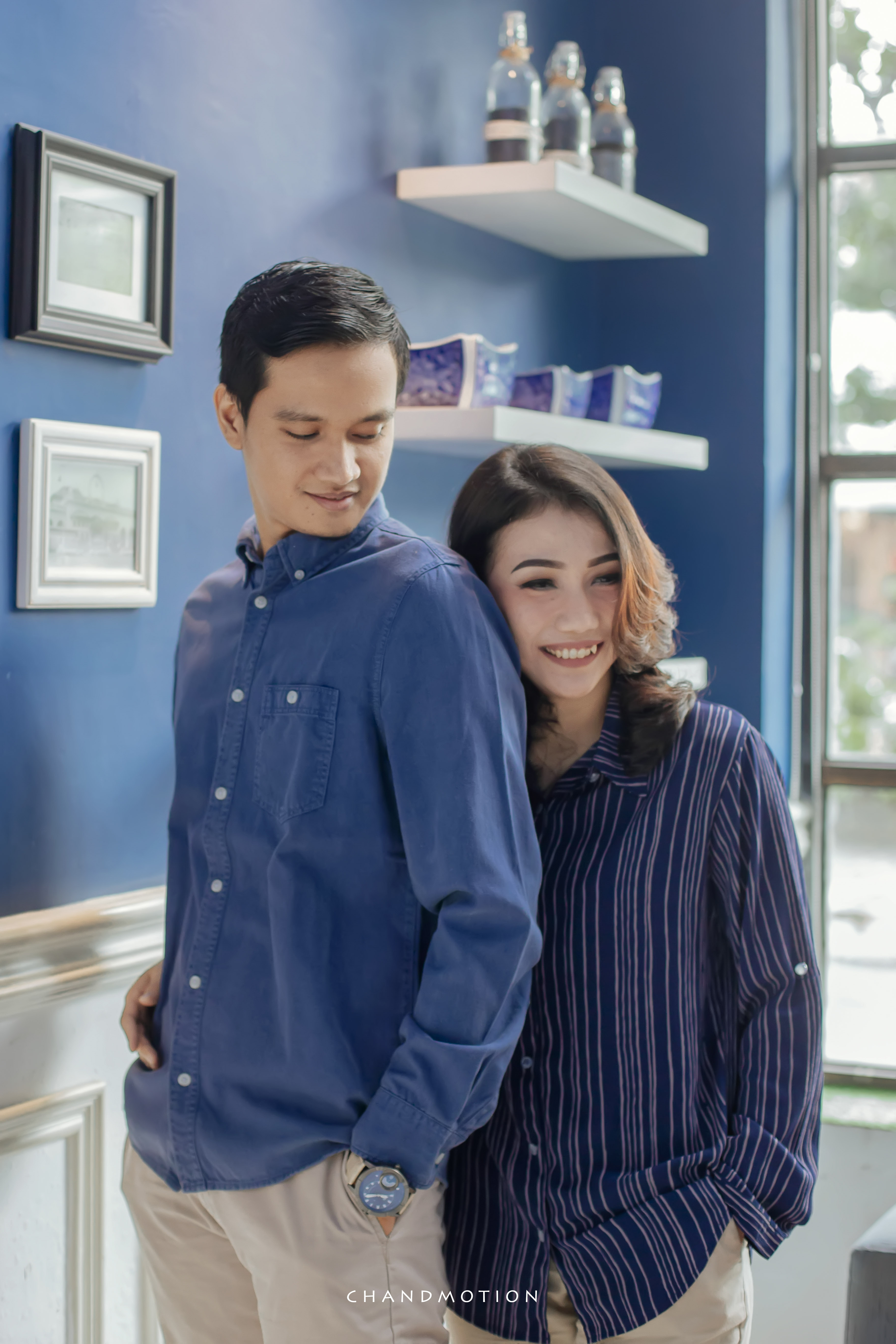 Pre-wedding Dinda & Razi by Chandmotion | Bridestory.com