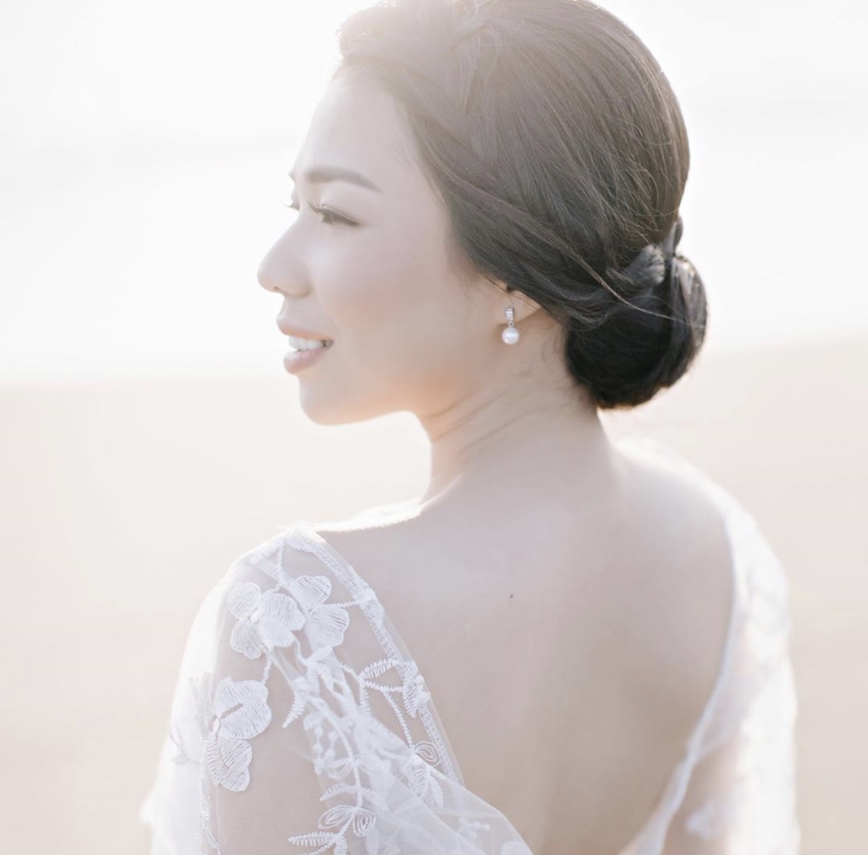 Bali Intimate Session of Ellen & Tri | Sheila Kho Makeup | Bridestory