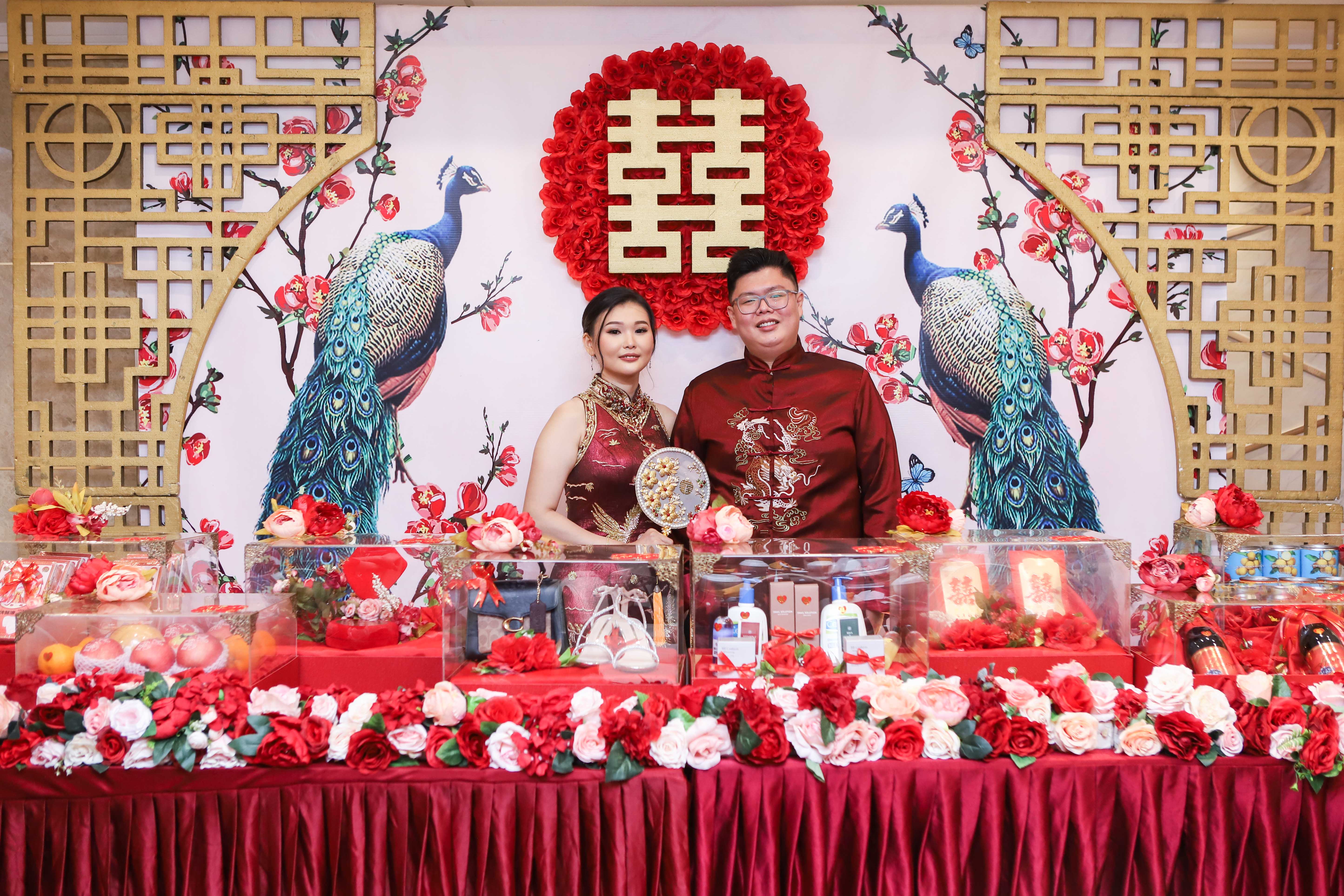 SANGJIT - MICHAEL & DESI by Billies Wedding Organizer | Bridestory.com