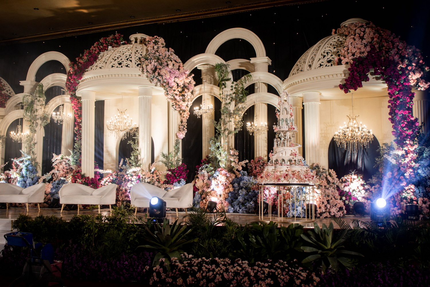 Balai Samudera 2024.10.26 by White Pearl Decoration | Bridestory.com