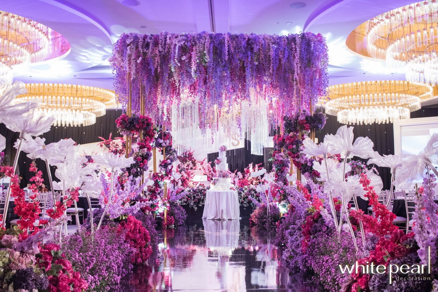 St Regis Astor Caroline 2024.03.02 by White Pearl Decoration ...