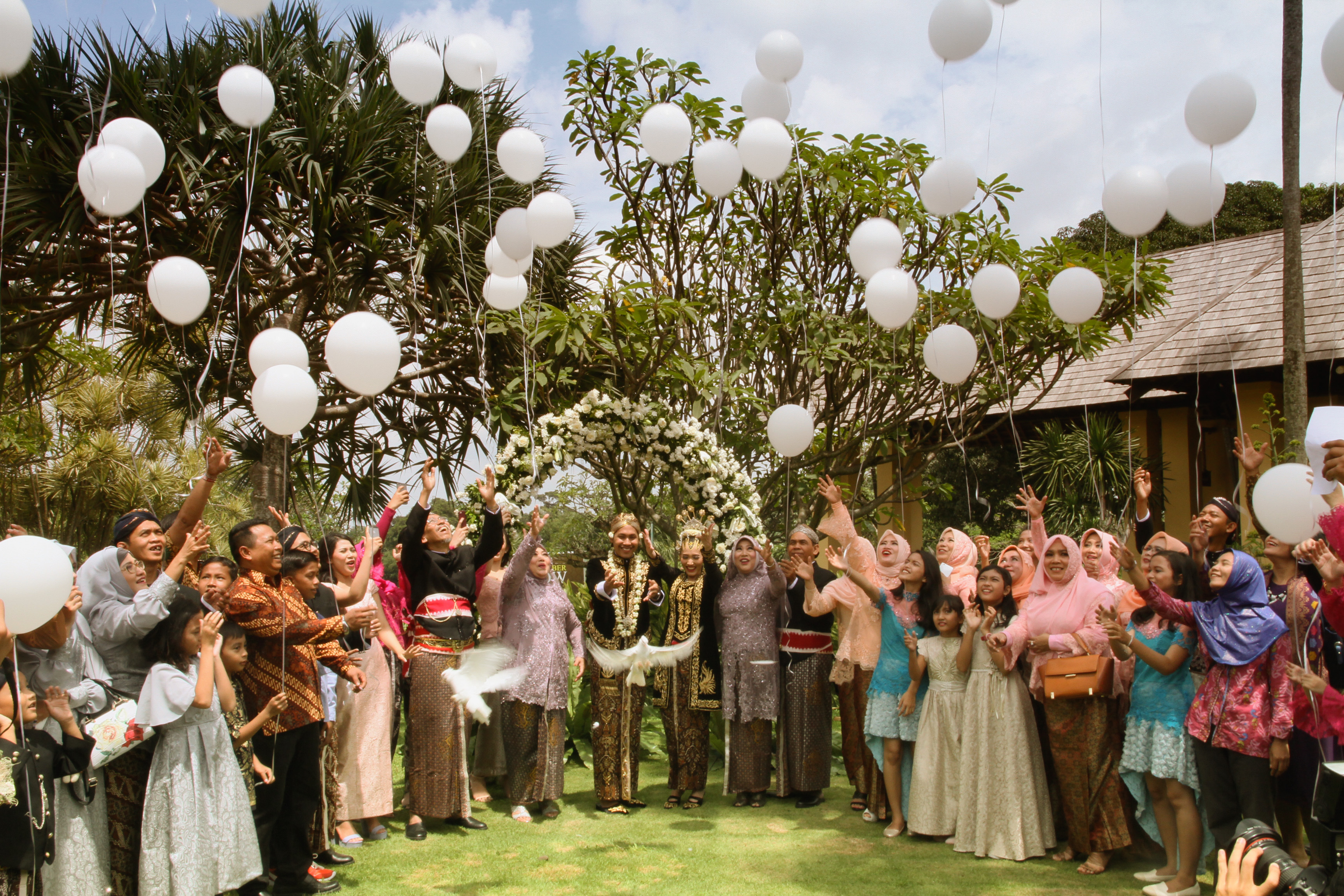 KLUB GOLF BOGOR RAYA | Wedding Venue in Bogor | Bridestory.com