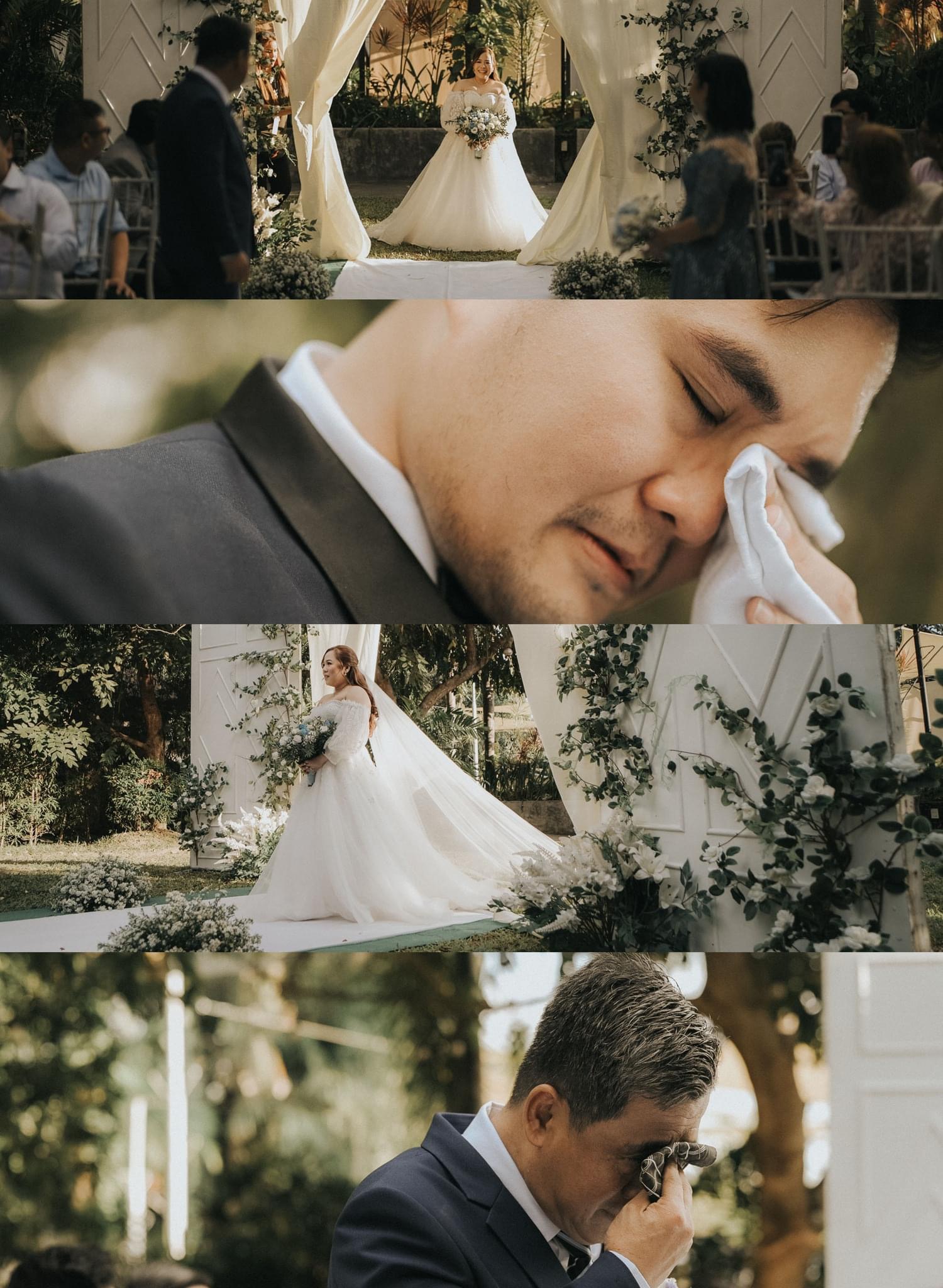 Mario & Tiff Wedding Day by Monolog photography | Bridestory.com