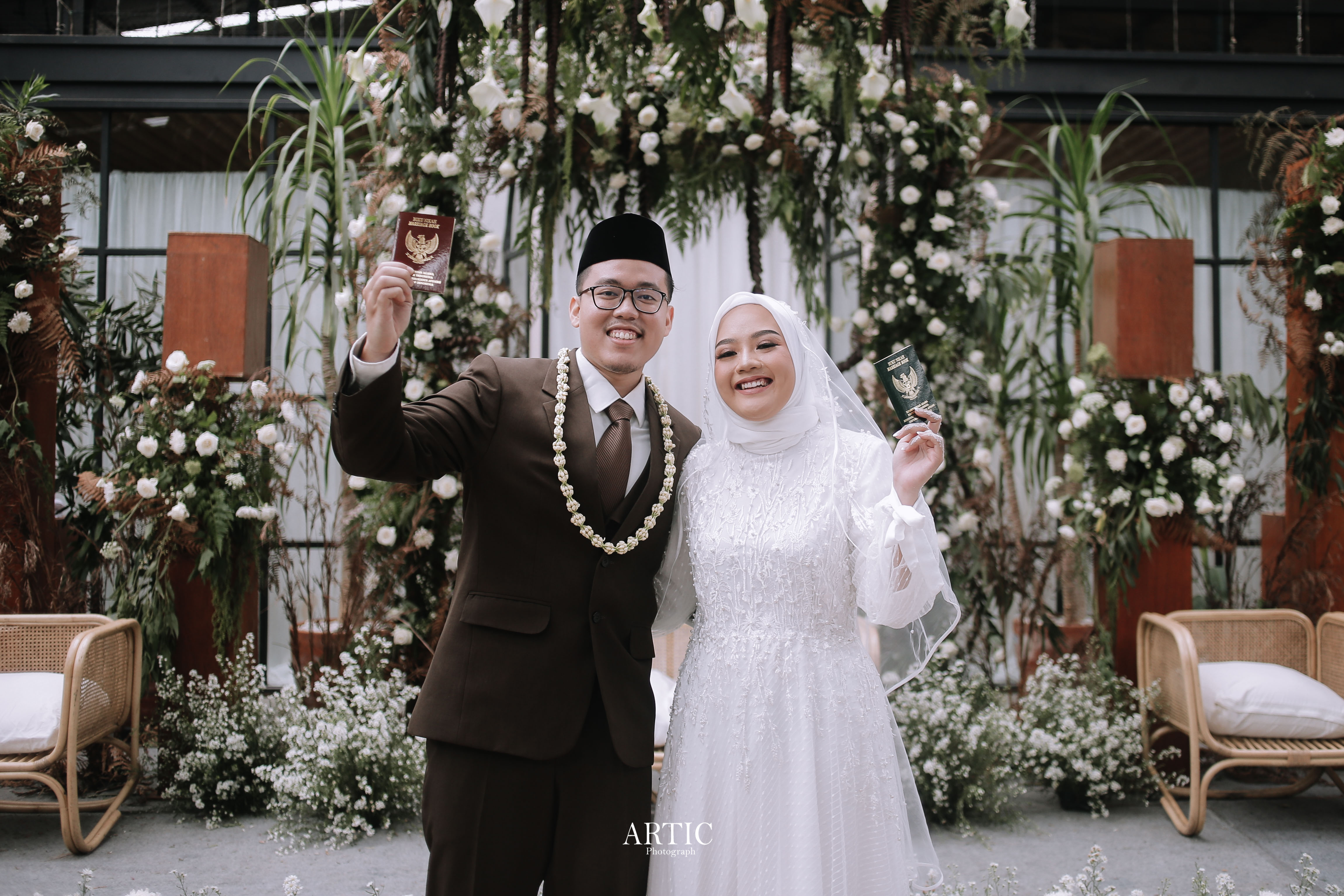 Alma & Azka | Uncle D Dekor | Bridestory
