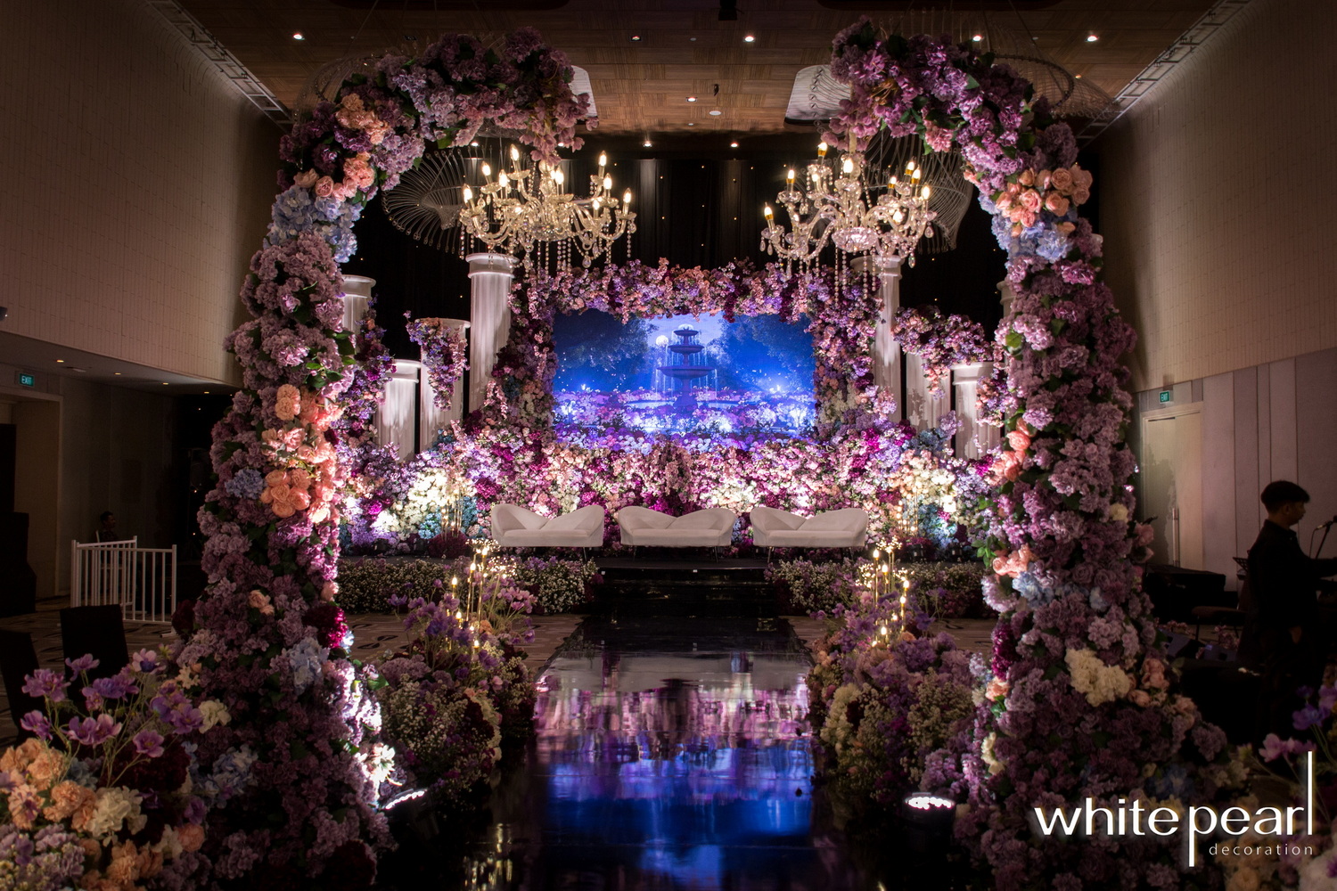 DoubleTree by Hilton Cikini 2025.06.15 by White Pearl Decoration ...