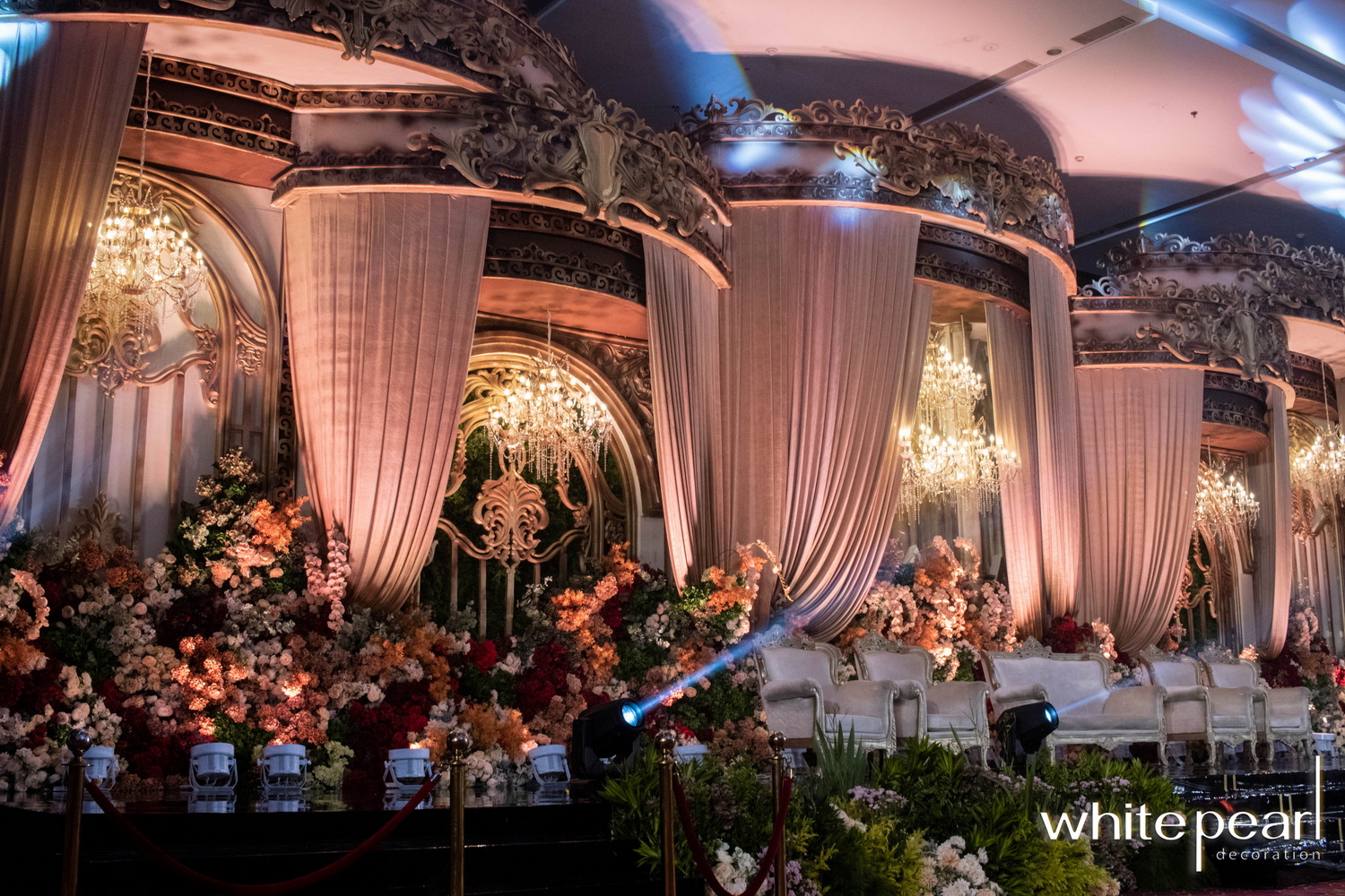 Bidakara Birawa Assembly Hall 2025.06.21 by White Pearl Decoration ...