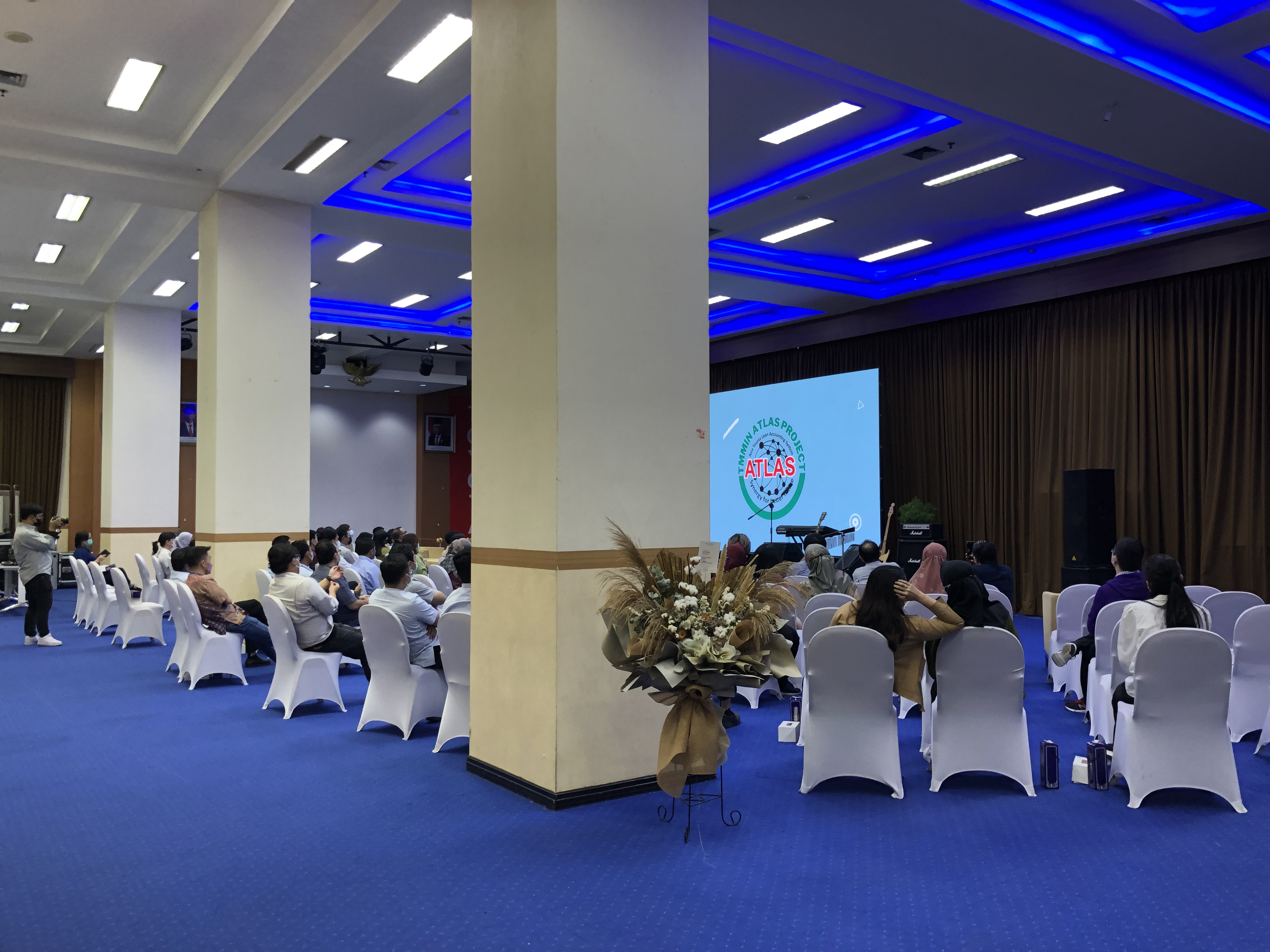 Corporate Event - Go Life Celebration PT TMMIN Head Office by Sirih ...