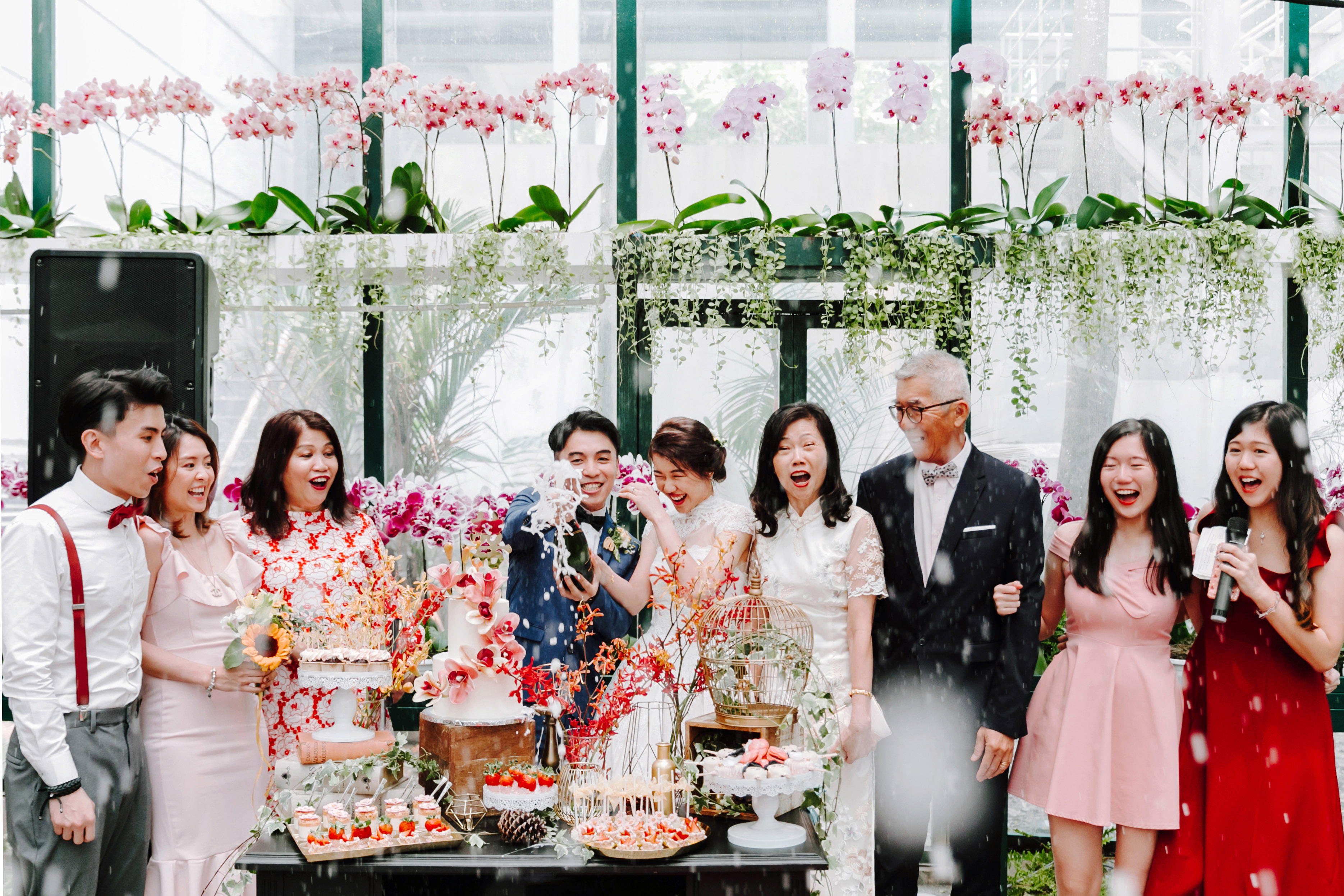 The Majestic KL Wedding | Emmanuel + Tiffany by JOHN HO PHOTOGRAPHY | Bridestory.com