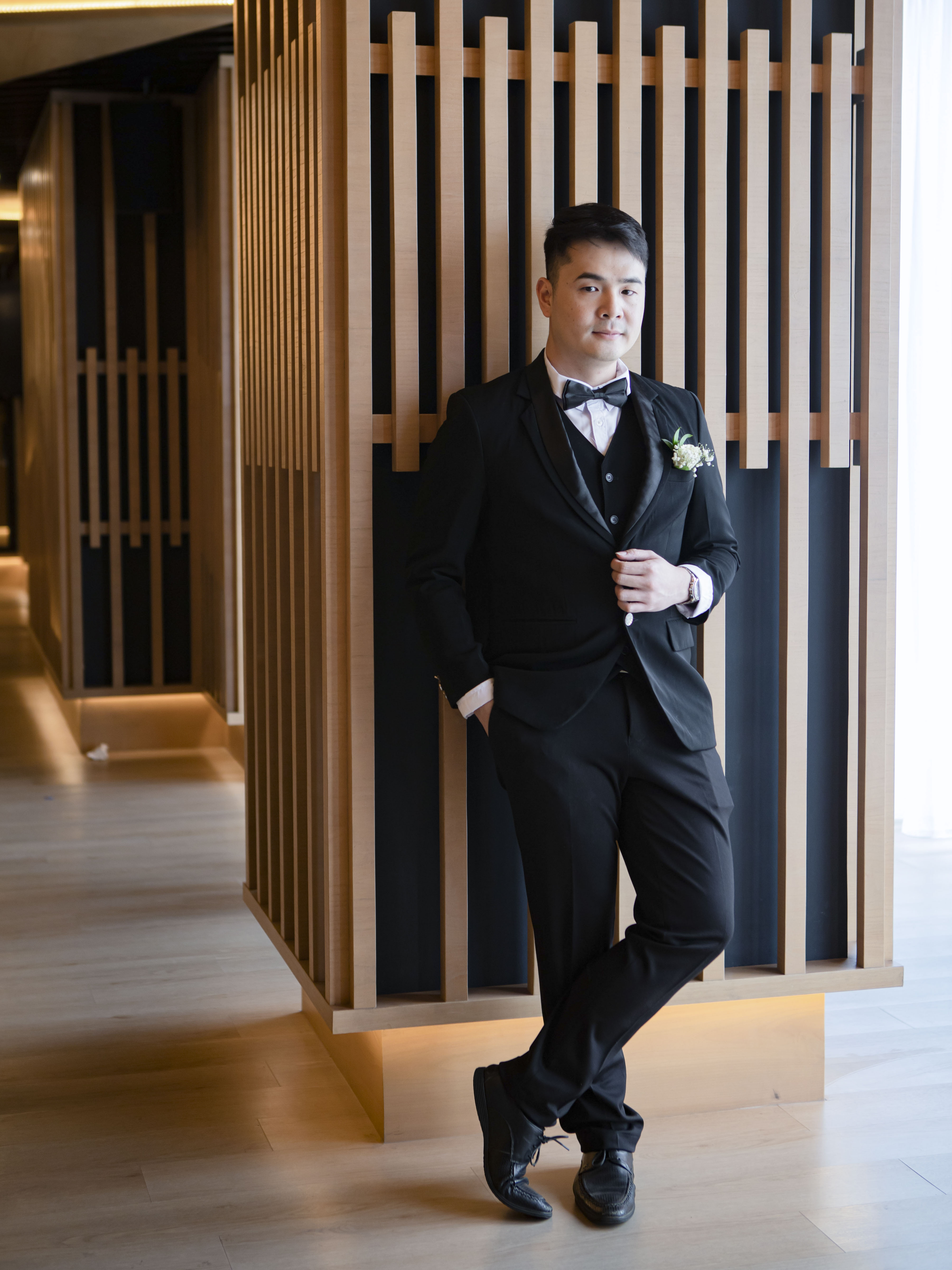 the wedding of jeffri & marguerite | Onestep Production | Bridestory