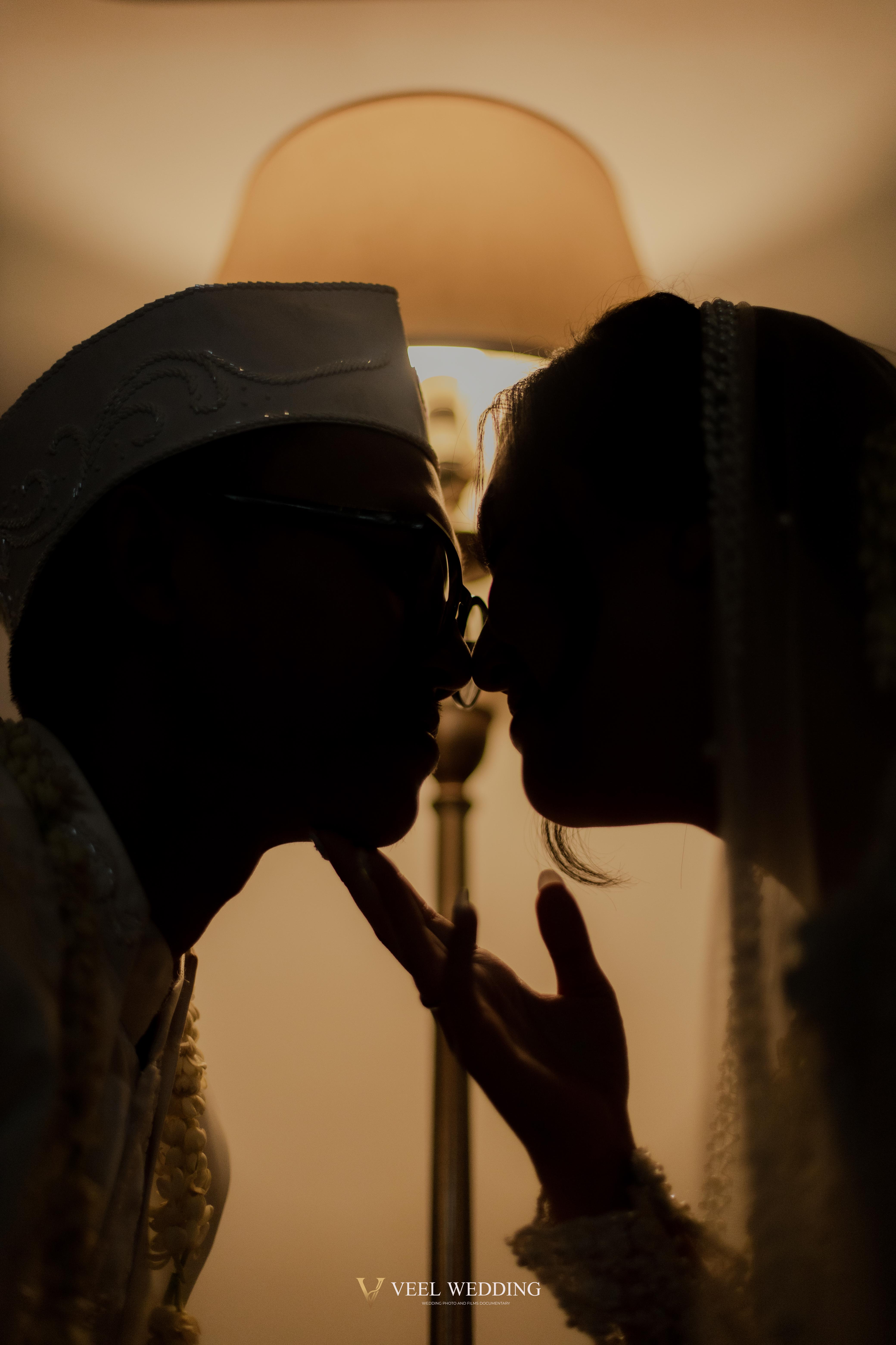 AKAD NIKAH BINTARI & DHIMAS by Veel wedding | Bridestory.com