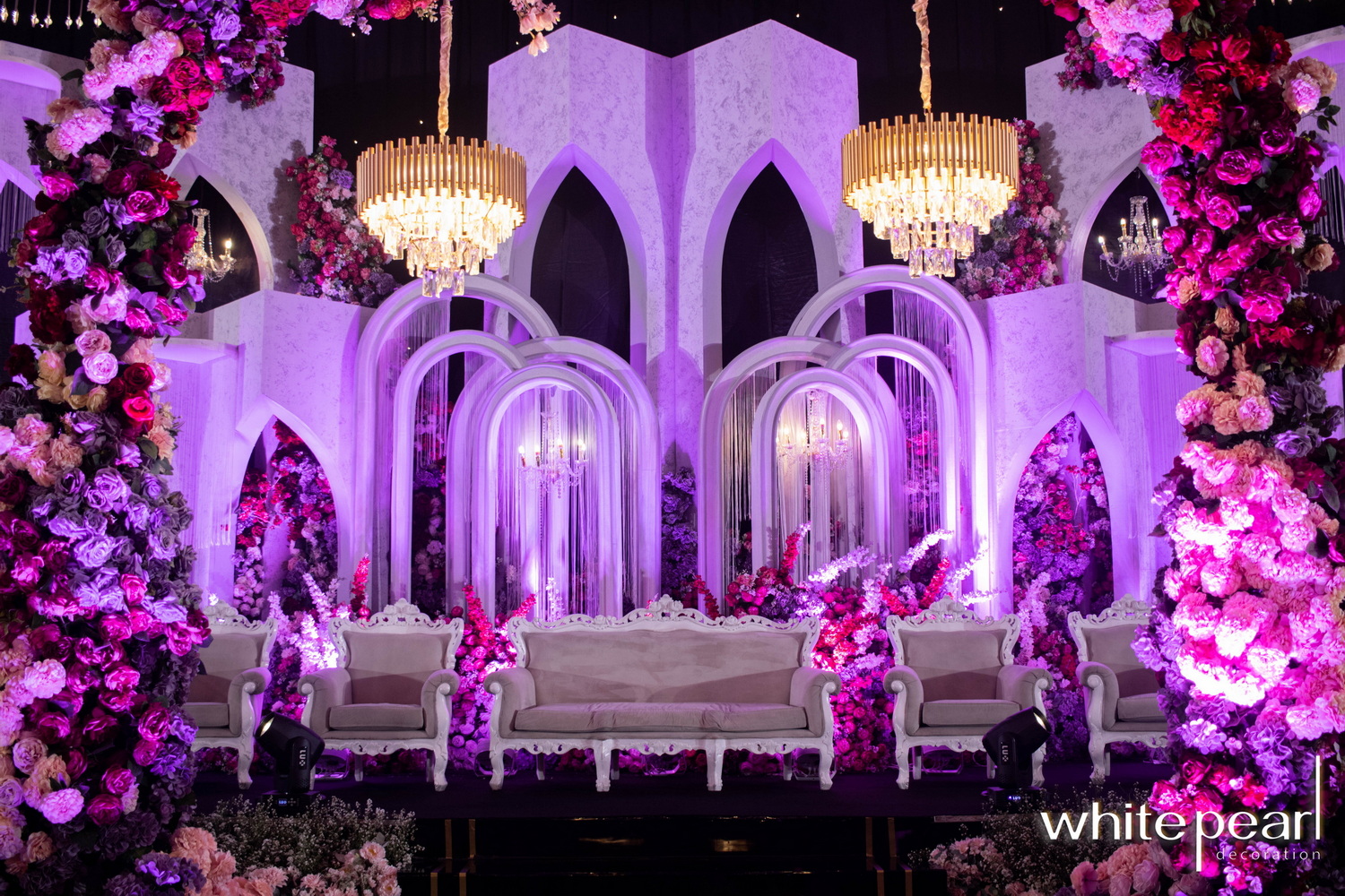 DoubleTree by Hilton Cikini 2024.06.01 | White Pearl Decoration ...