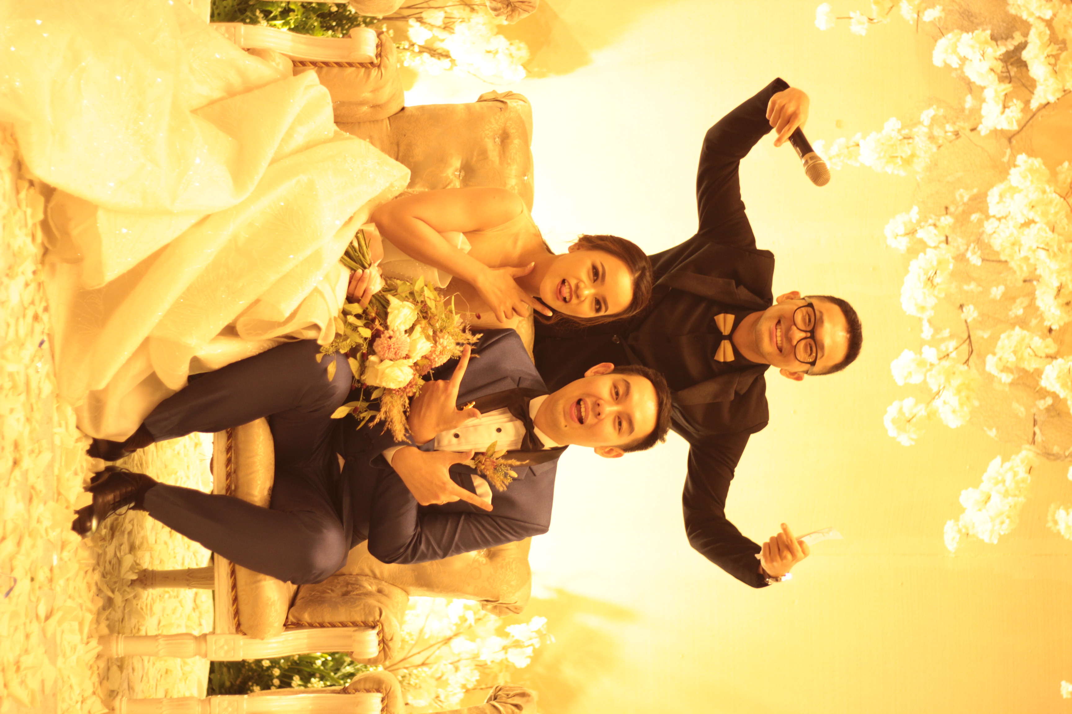 Wedding of Filipi & Fenny | MC Samuel Halim | Bridestory