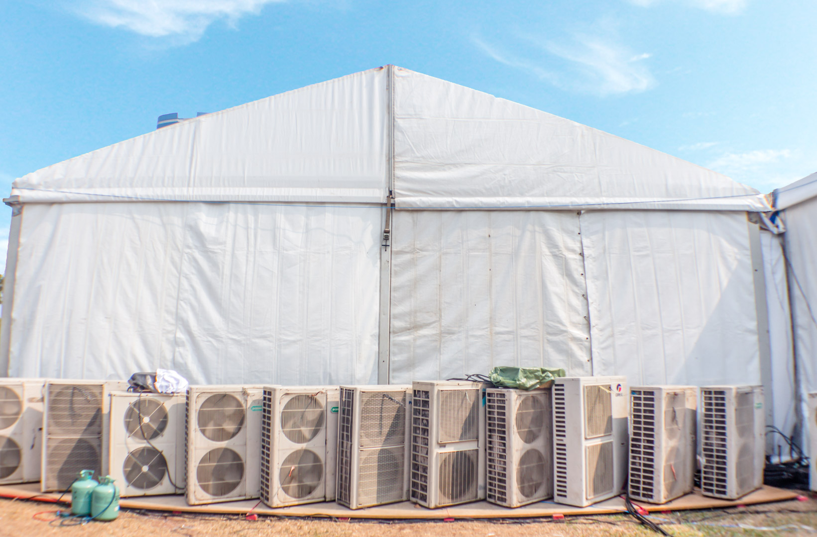 Tenda Roder Standar by Rangga Solution | Bridestory.com