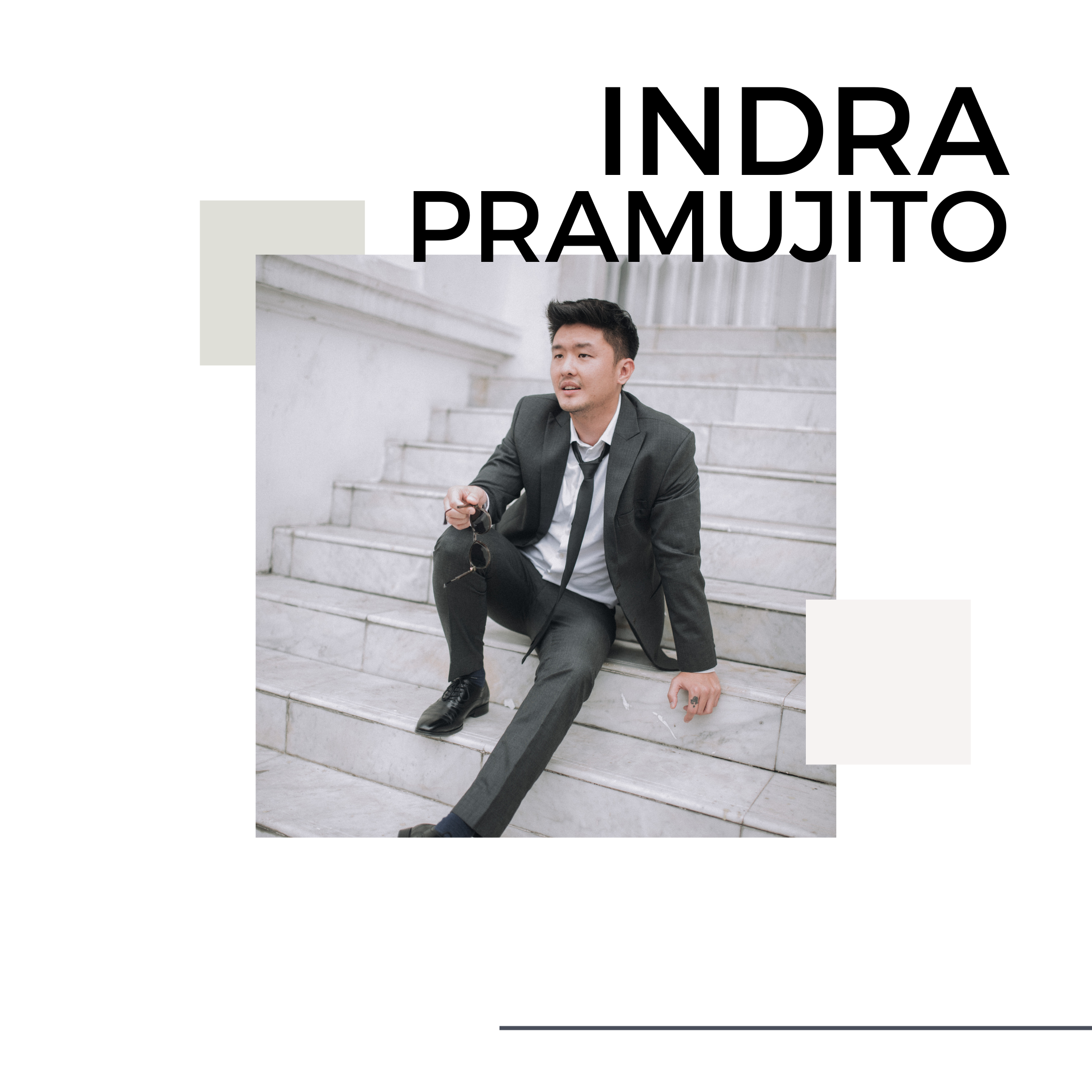 Indra Pramujito | LOL Talents | Bridestory
