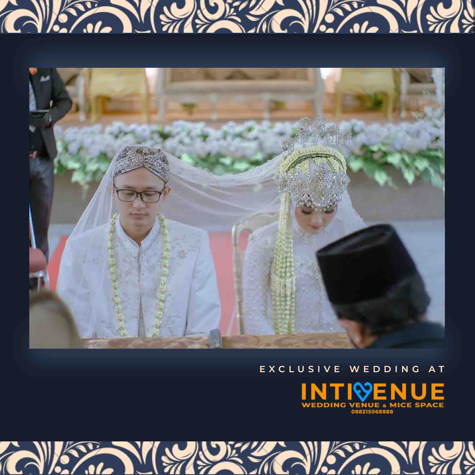 INTI venue by INTI | Bridestory.com