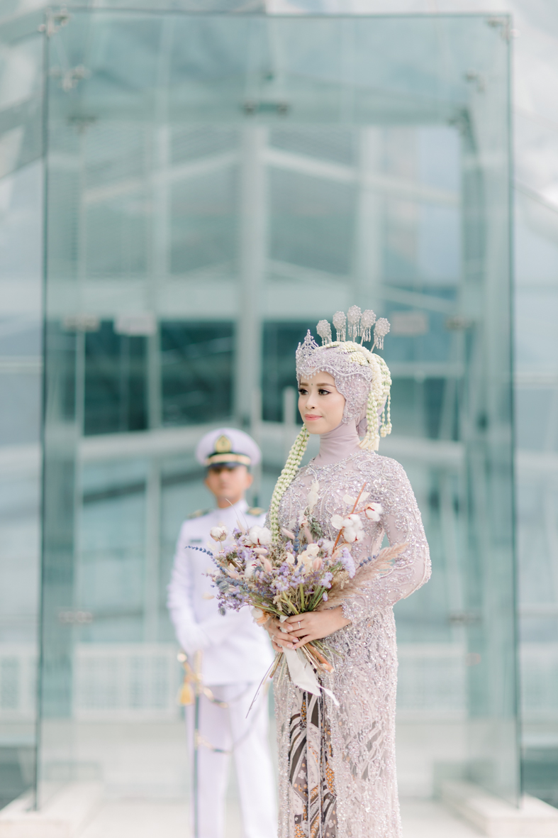 Sundanese Wedding of Gagah & Shafira by Iris Photography | Bridestory.com