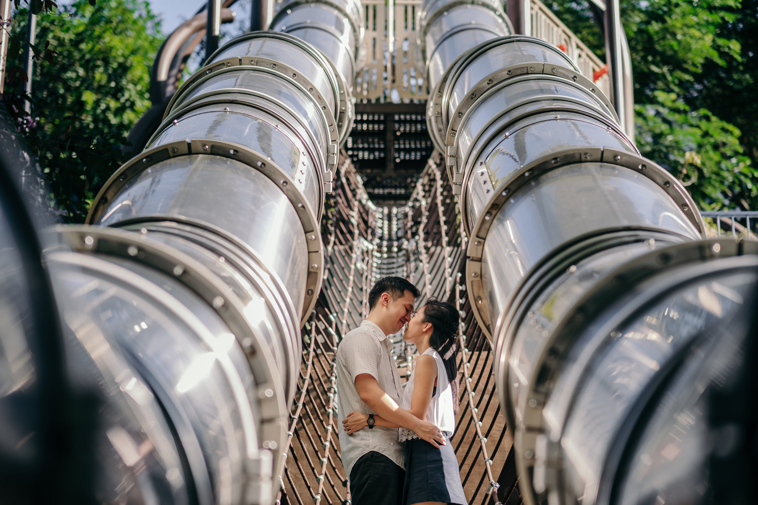 Pre-Wedding - Isaiah & Sam by Alan Ng Photography | Bridestory.com