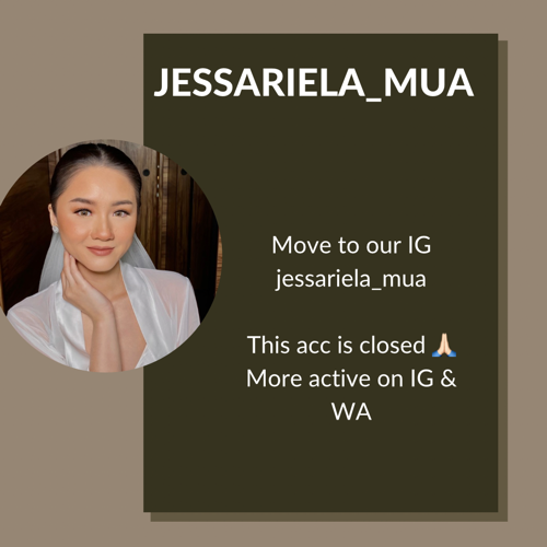 JessAriela Mua | Wedding Hair & Makeup in Tangerang | Bridestory.com