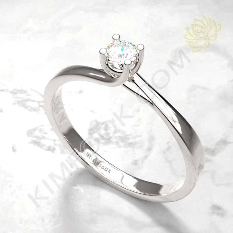 Engagement Ring | Kimfook Jewelry | Bridestory