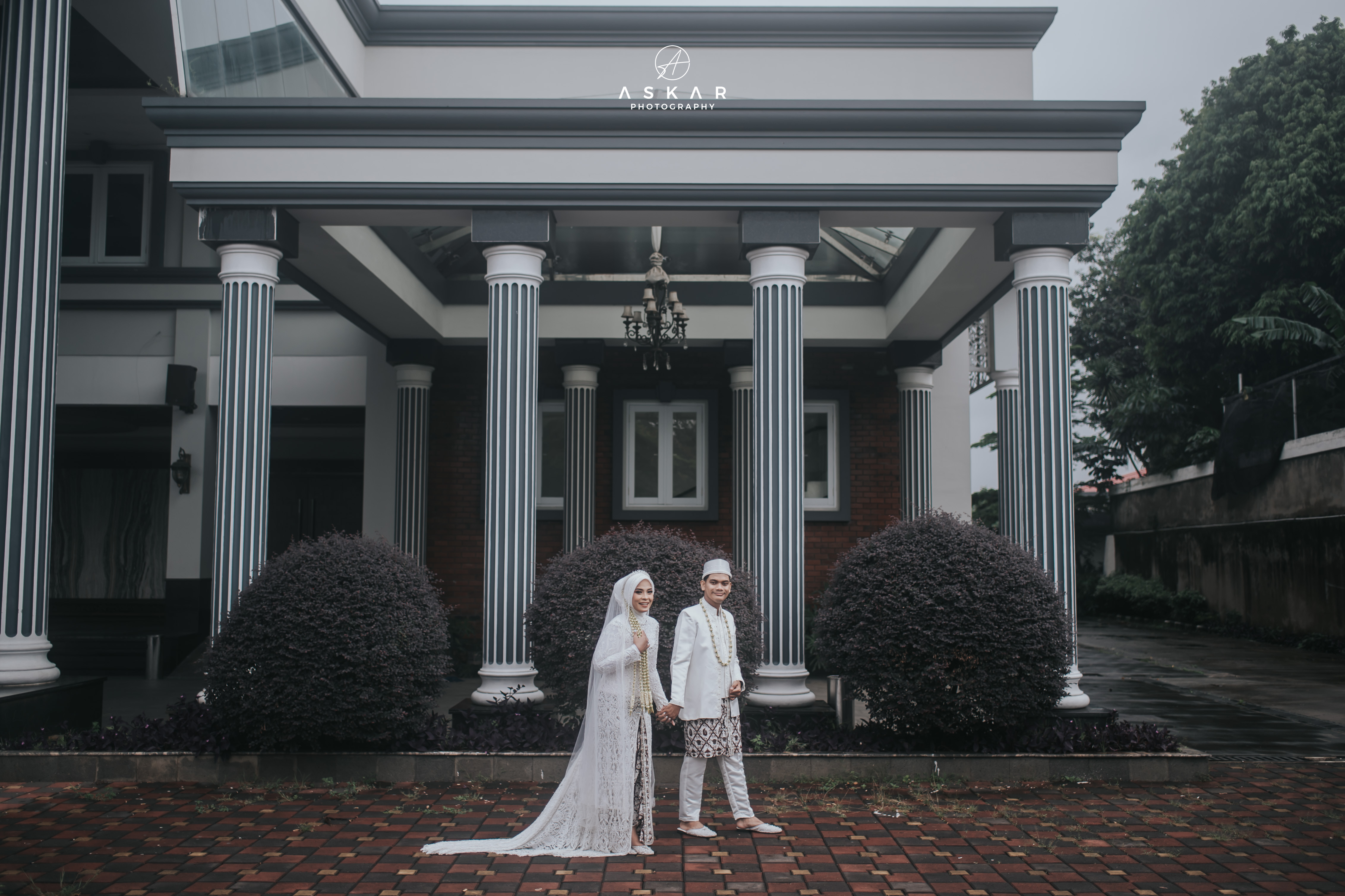 Hanifah Nabillah & Muhajir Khusaeri by Graha and Conventional Hall ...