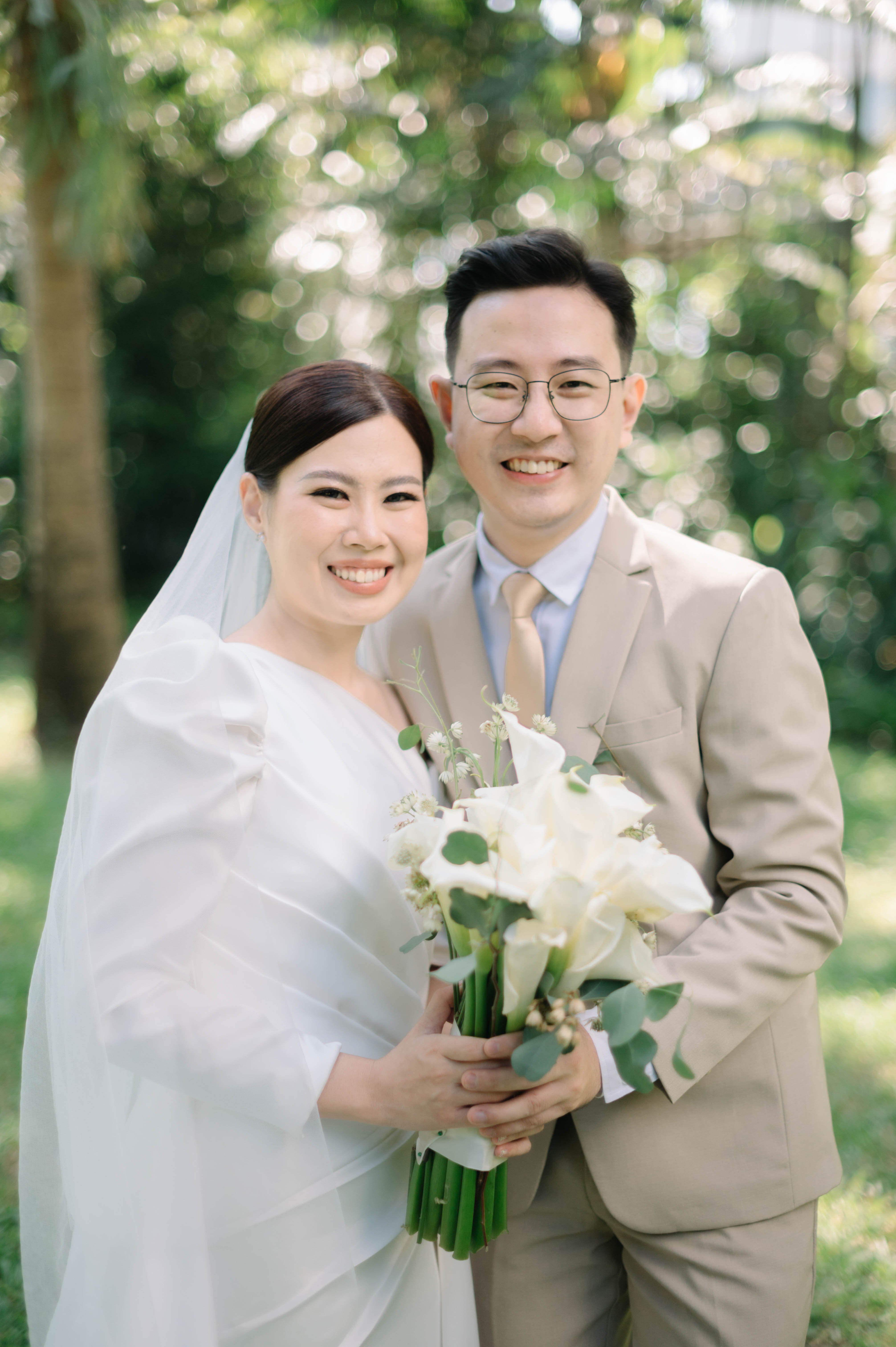The Wedding of Christopher & Livia | FROST Event Designer | Bridestory