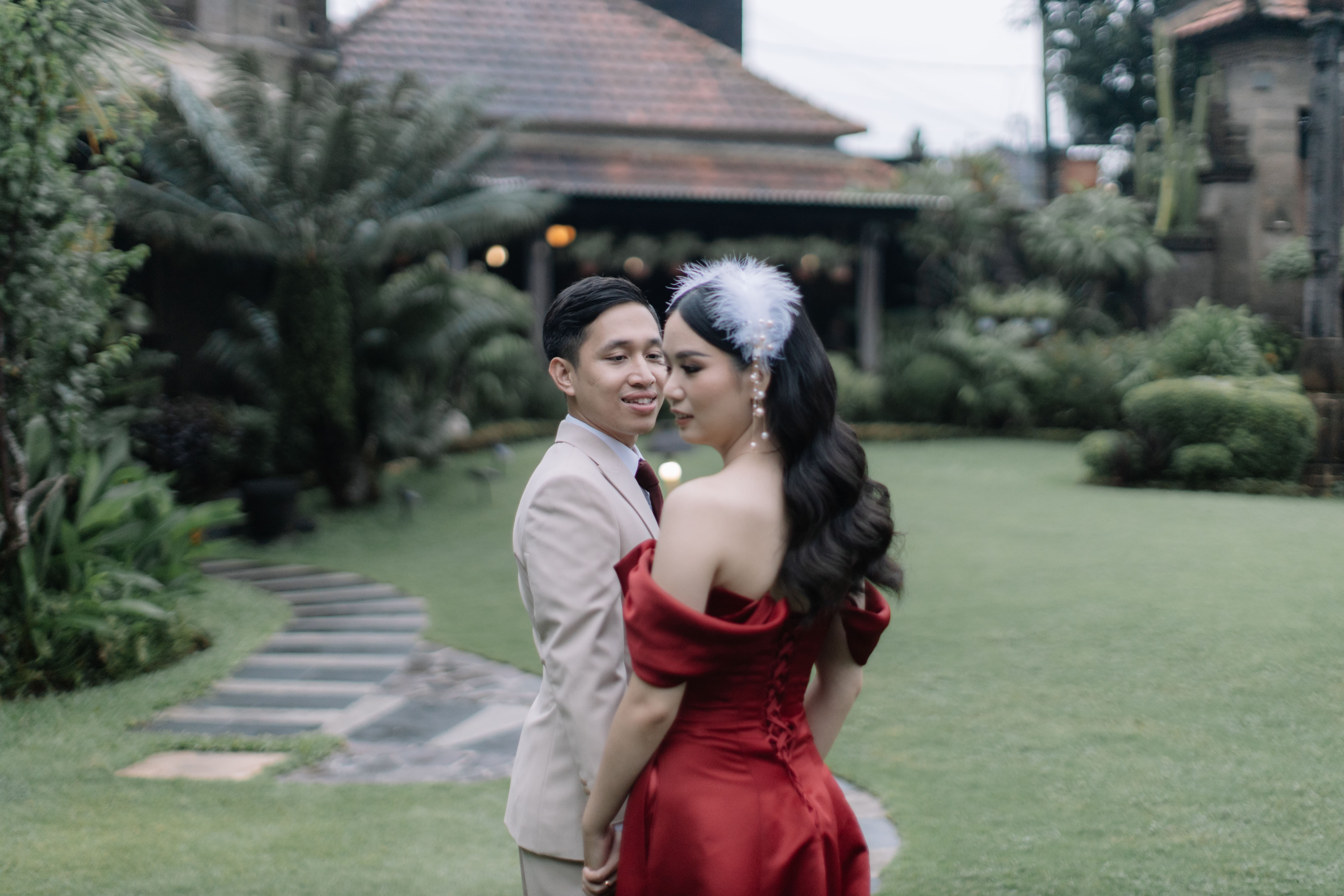 The Wedding of Chrissa & Randi by Esmeralda Weddings & Decoration ...