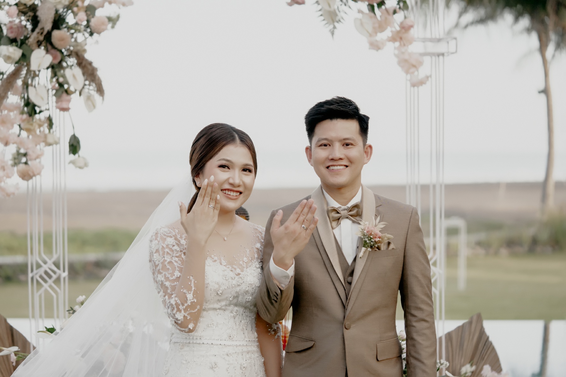 The Wedding Johan & Muri by Bali Wedding Specialist | Bridestory.com