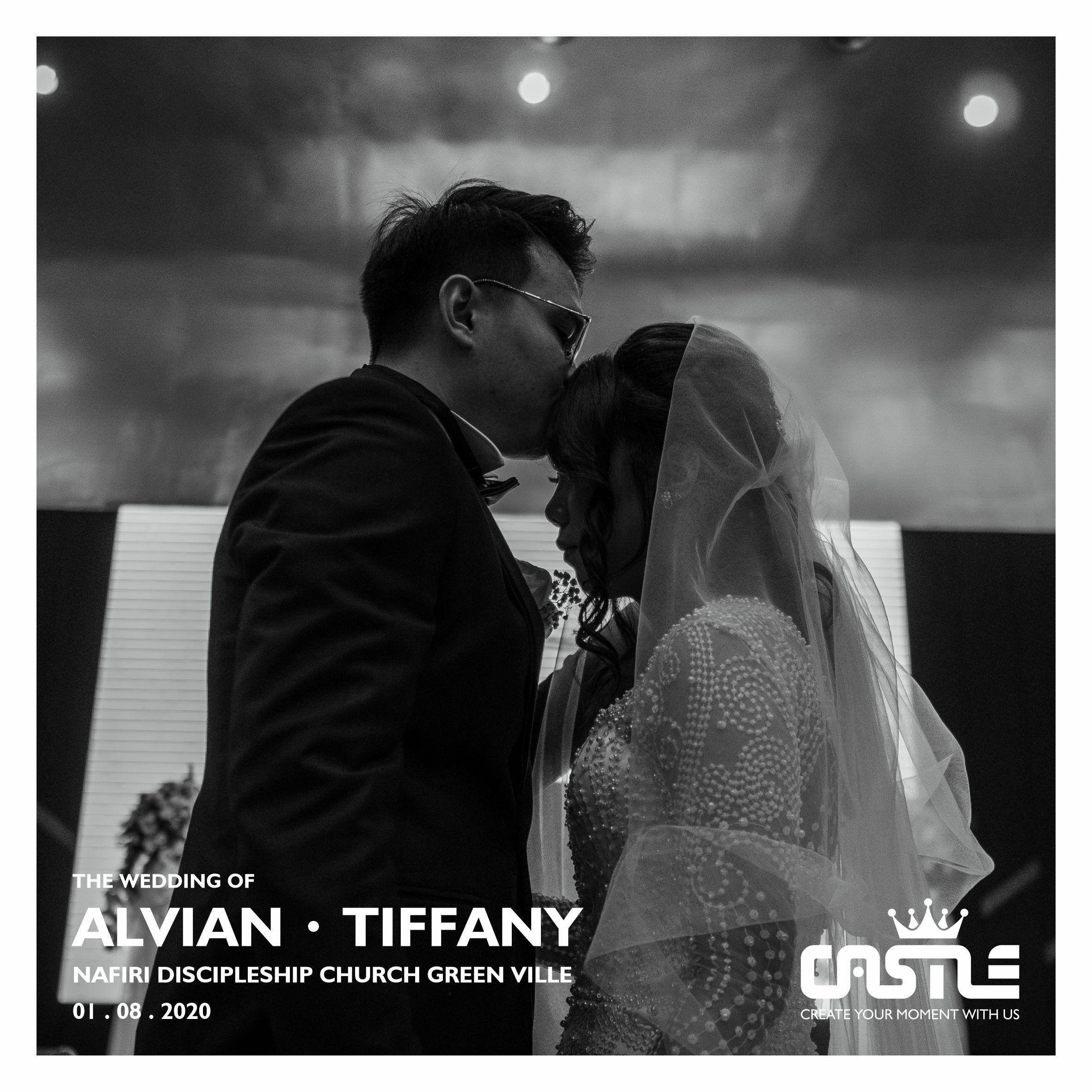 The Wedding of Alvian & Tiffany | Castle Wedding Planner & Event Organizer | Bridestory