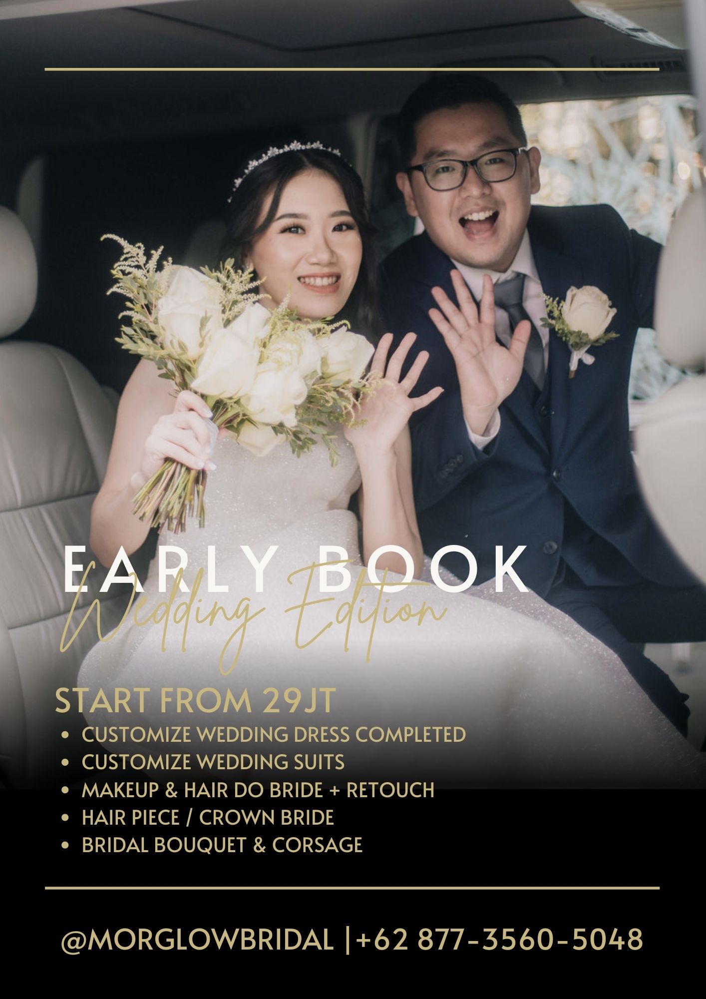 COLLAB PACKAGE by Morglow | Bridestory.com