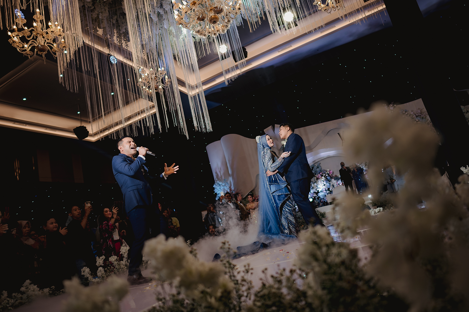 Wedding Vania & Ainul | Widya Mandala Hall | Bridestory