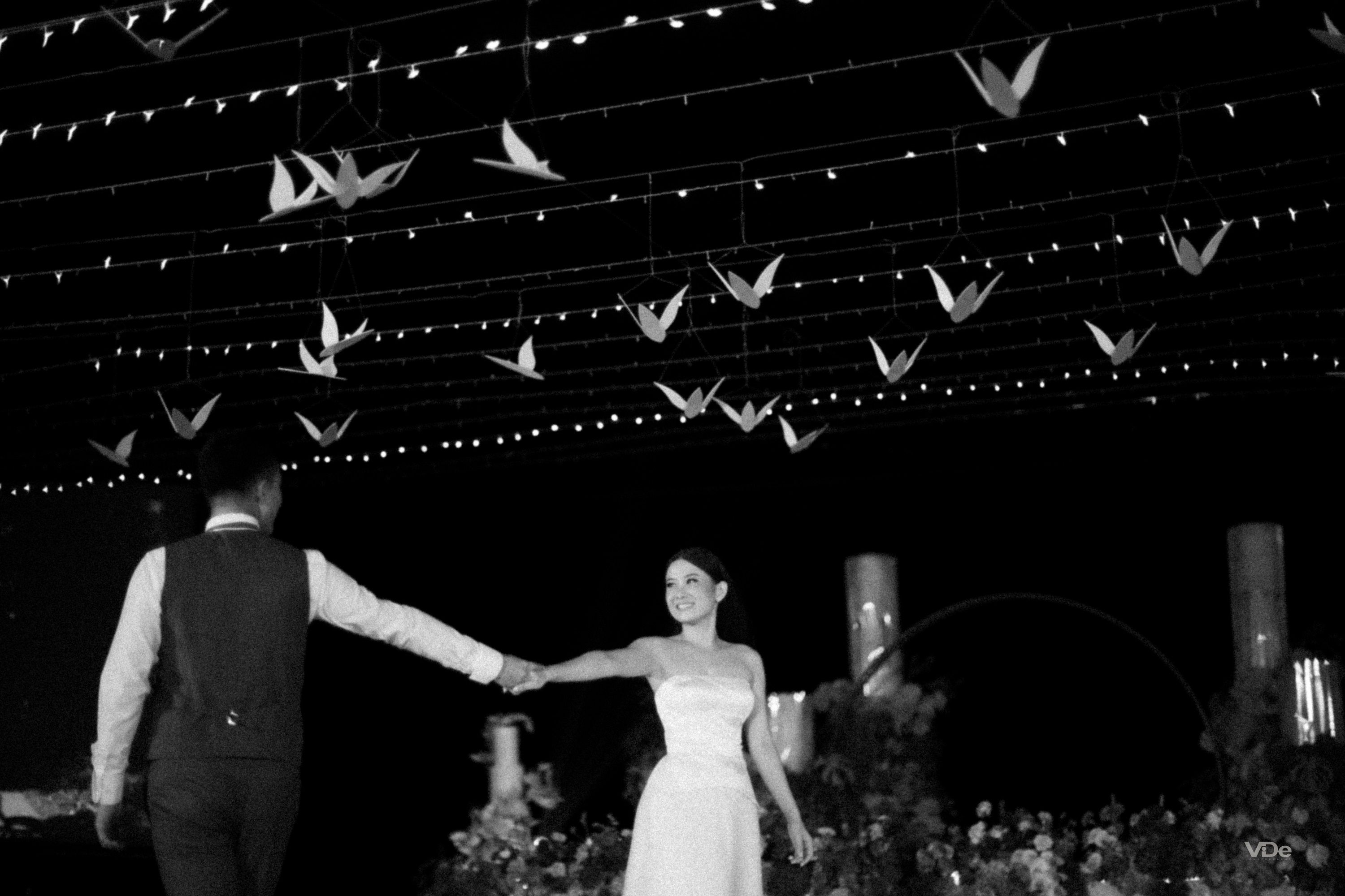 Sendy & Yhani Wedding by Vide Photography | Bridestory.com