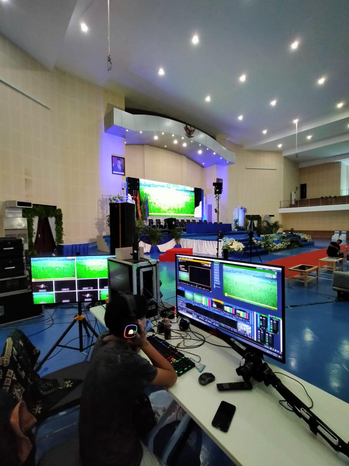 jasa Live Streaming Wedding | mkvs Live Streaming | Bridestory