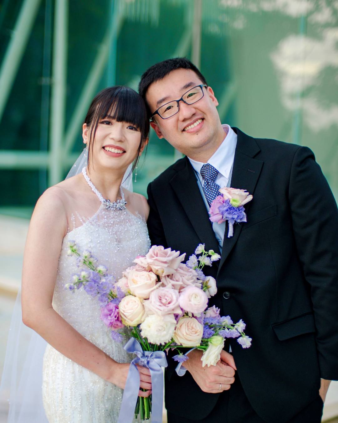 Real Wedding of Jessica & Yu by Tirtha Bali | Bridestory.com