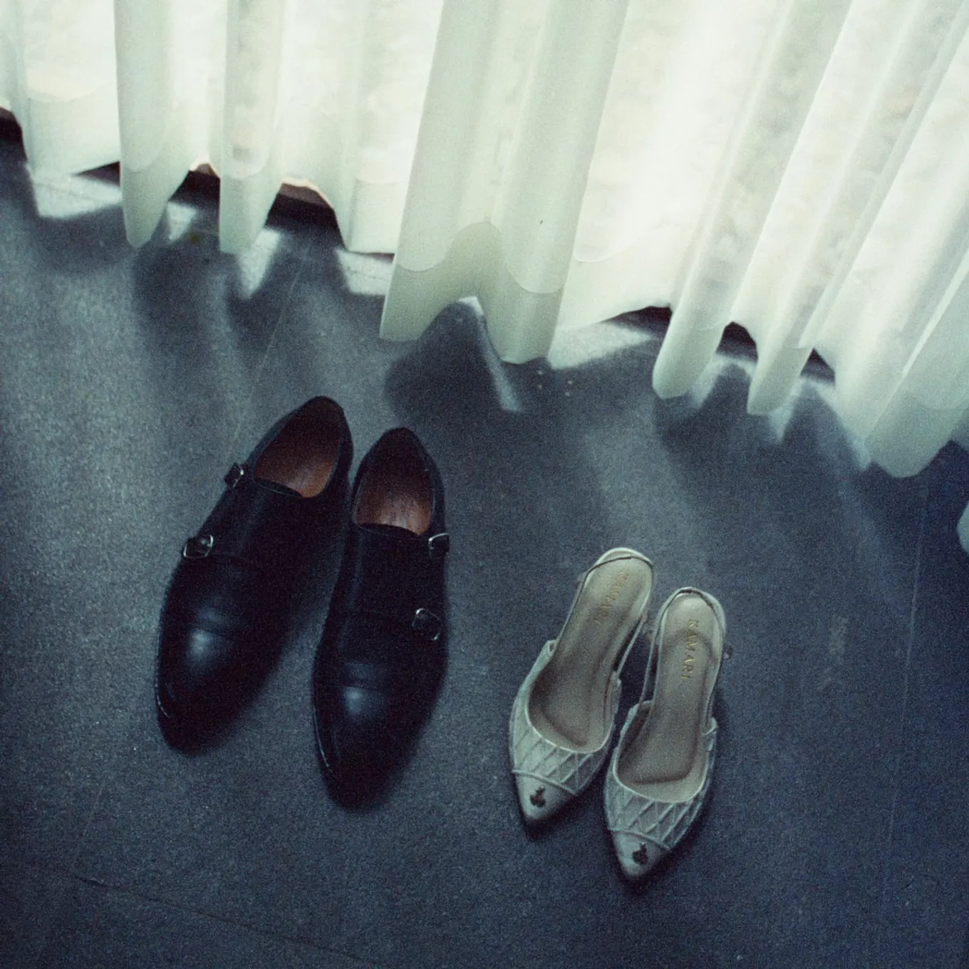 The Wedding of Gabriella Florencia & Ricky Fernando | Renée Shoes by ...