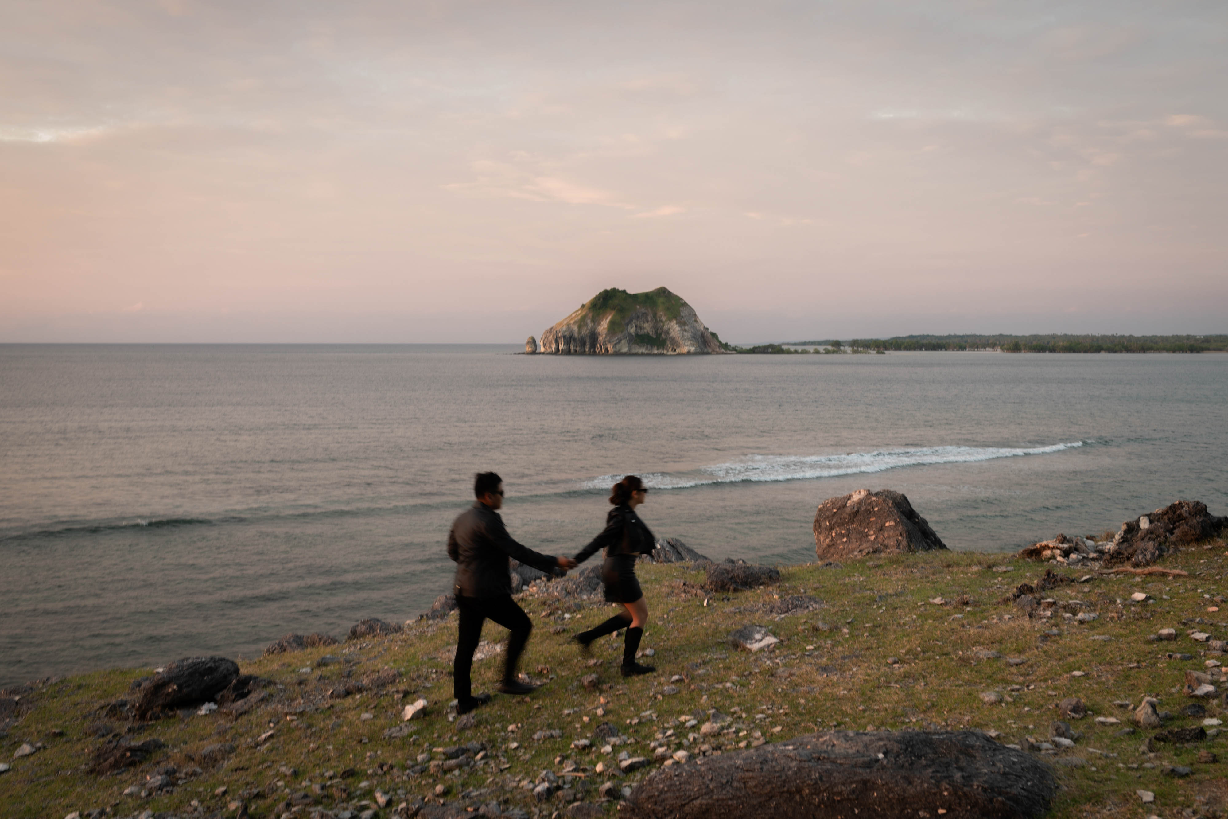 Kevin & Valen's Rote Pre-wedding by Kairos Works | Bridestory.com