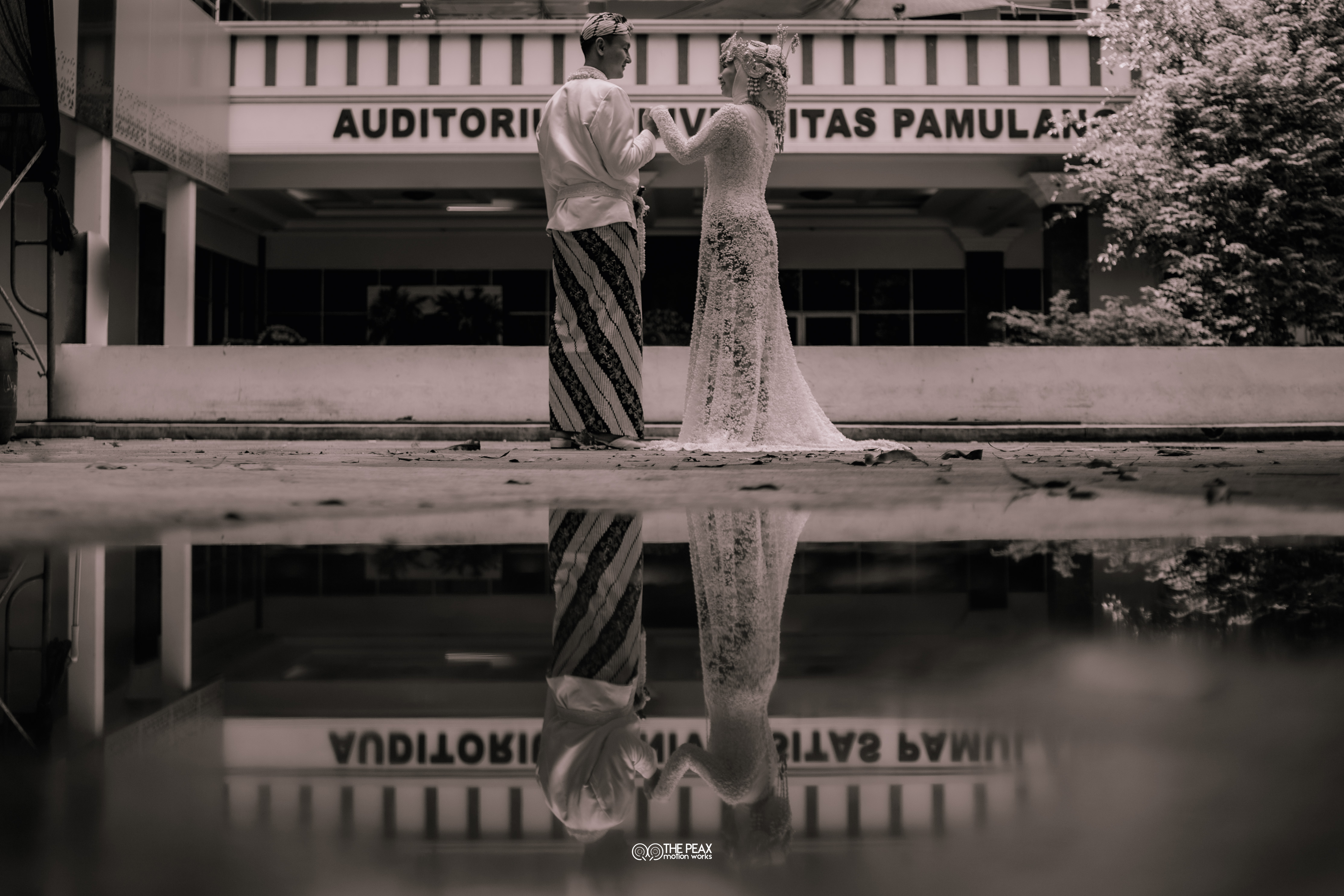 NOVIA & FACHMI WEDDING by The Peax Motion Works | Bridestory.com