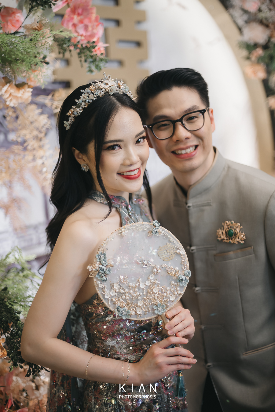 Sangjit Hans & Zerlin | KianPhotomorphosis | Bridestory