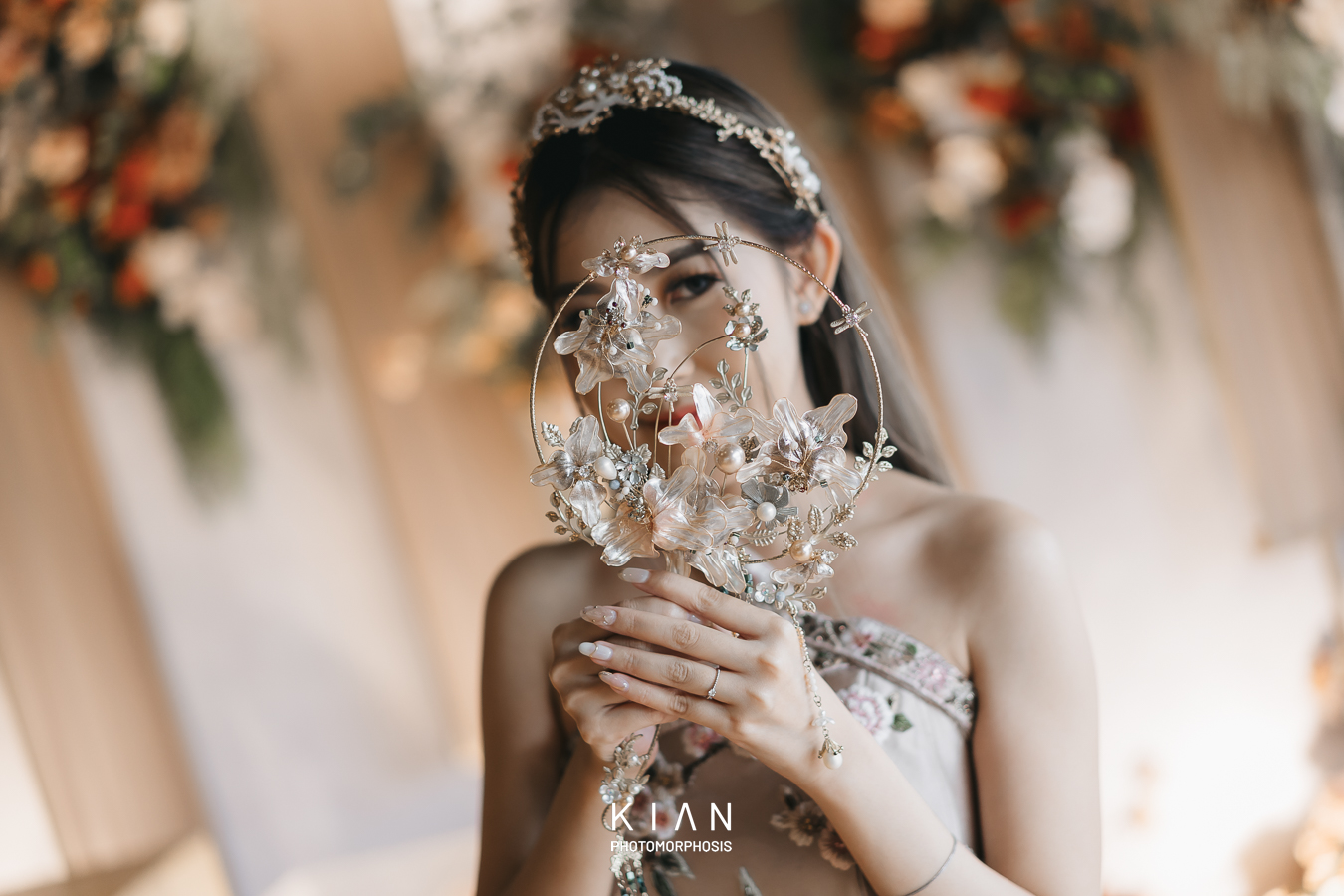 Sangjit Leo & Cindy by KianPhotomorphosis | Bridestory.com