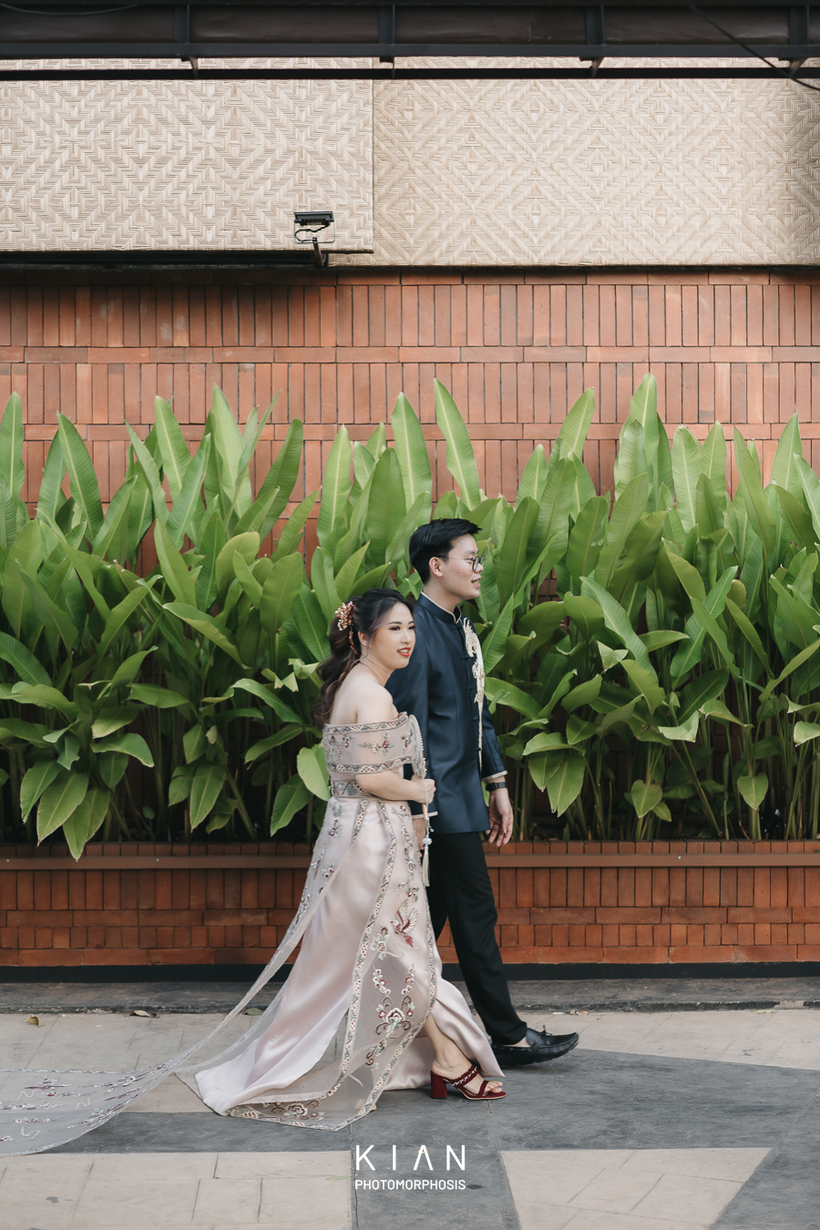 Sangjit Steven & Andorra | KianPhotomorphosis | Bridestory