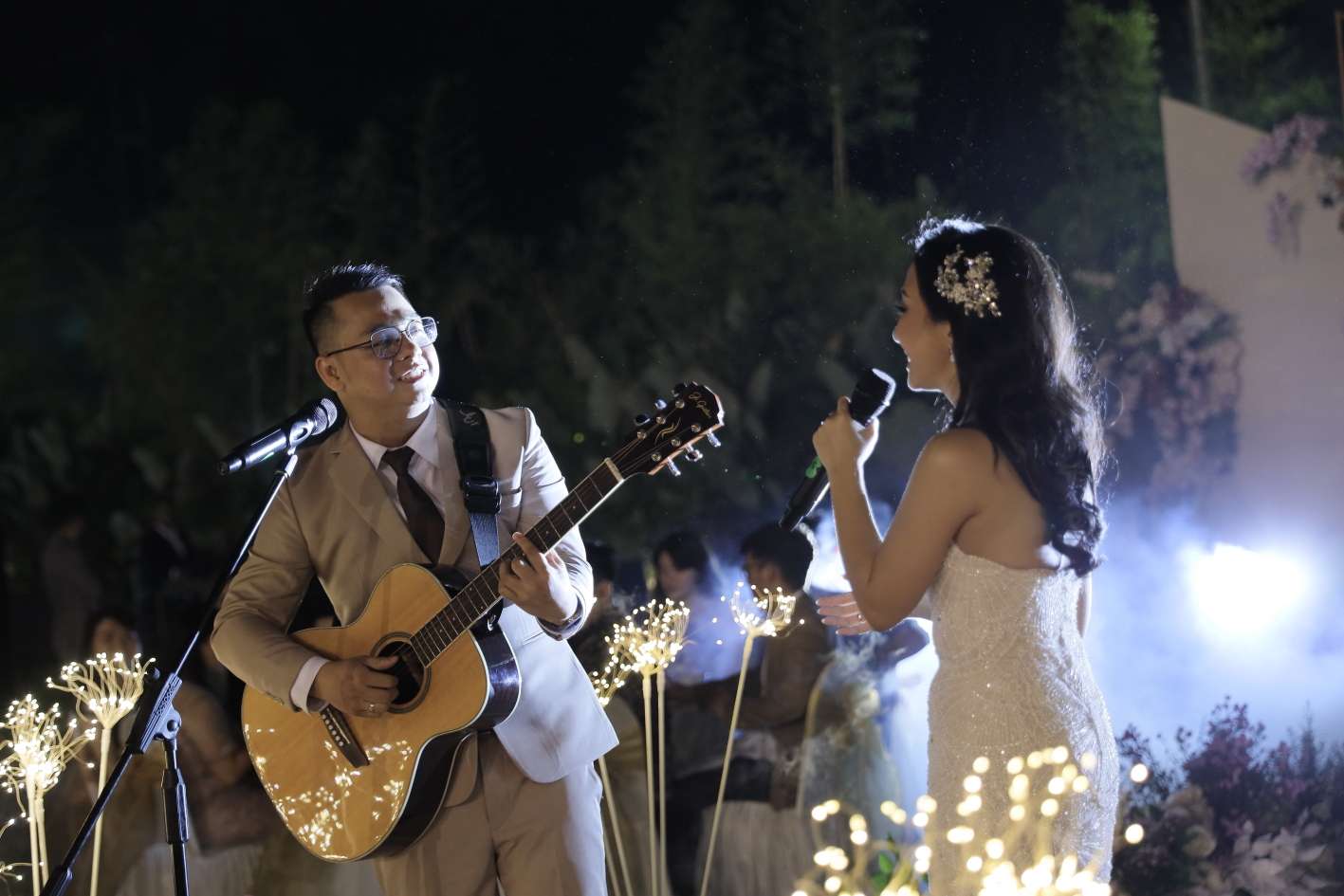 Samuel & Maria's Wedding | Golf Graha Famili | Bridestory