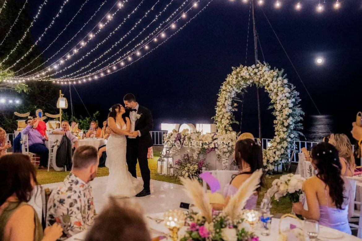 The Wedding of Zoe and Tim | Kyea Creation | Bridestory