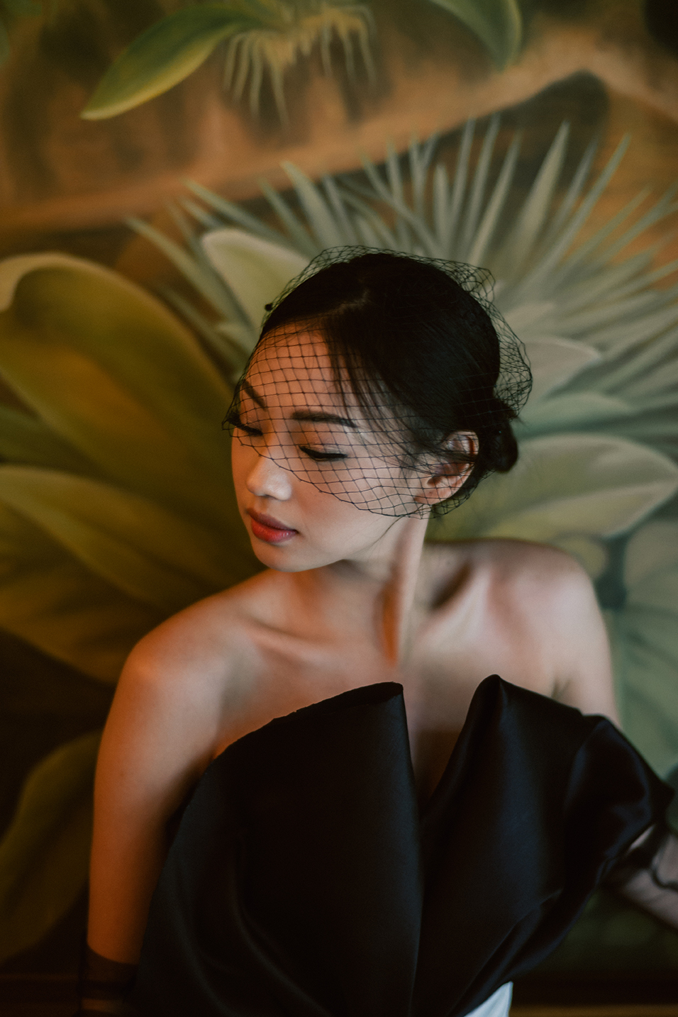 Cindy Olivia Prewedding Portraits | Bojo images | Bridestory