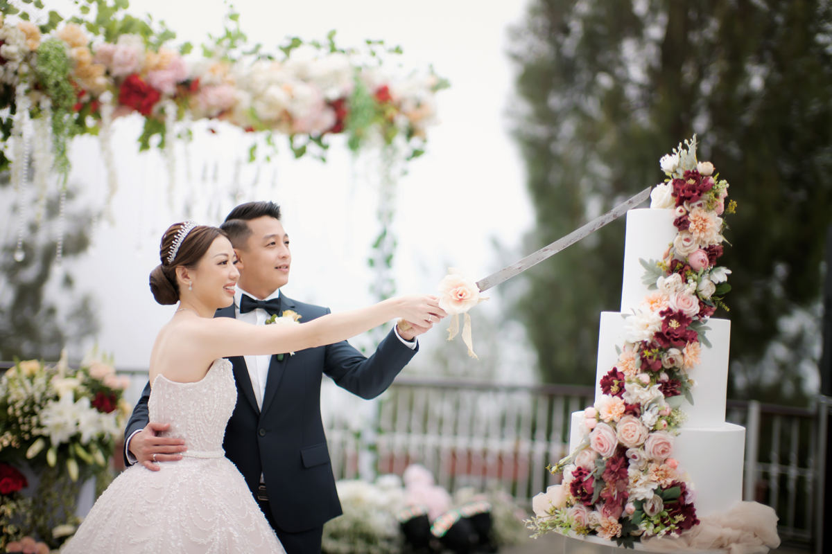 The Wedding of Ricky & Jerrina by FROST Event Designer | Bridestory.com