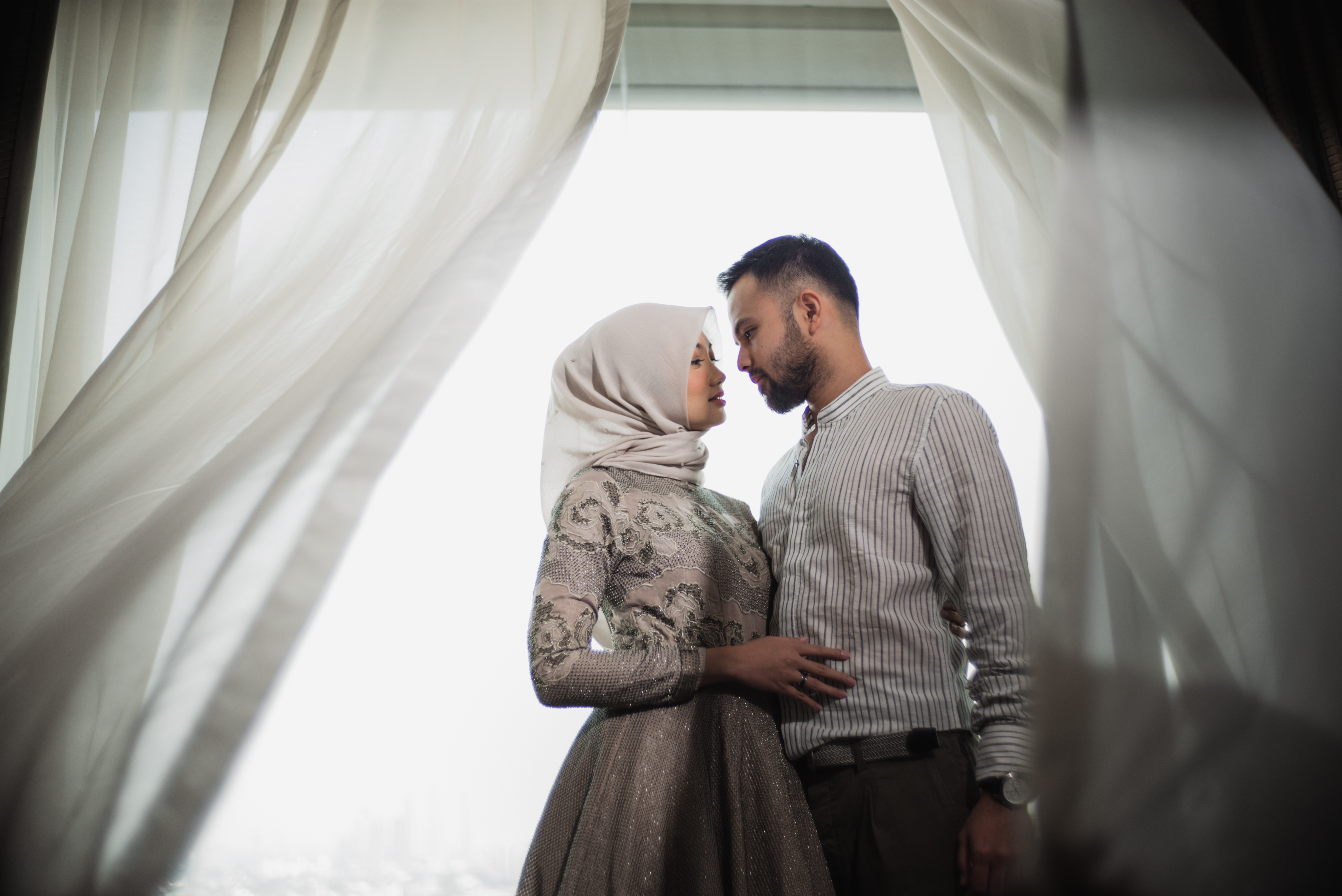 Diandra & Dhito Post-Wedding by Journal Portraits | Bridestory.com