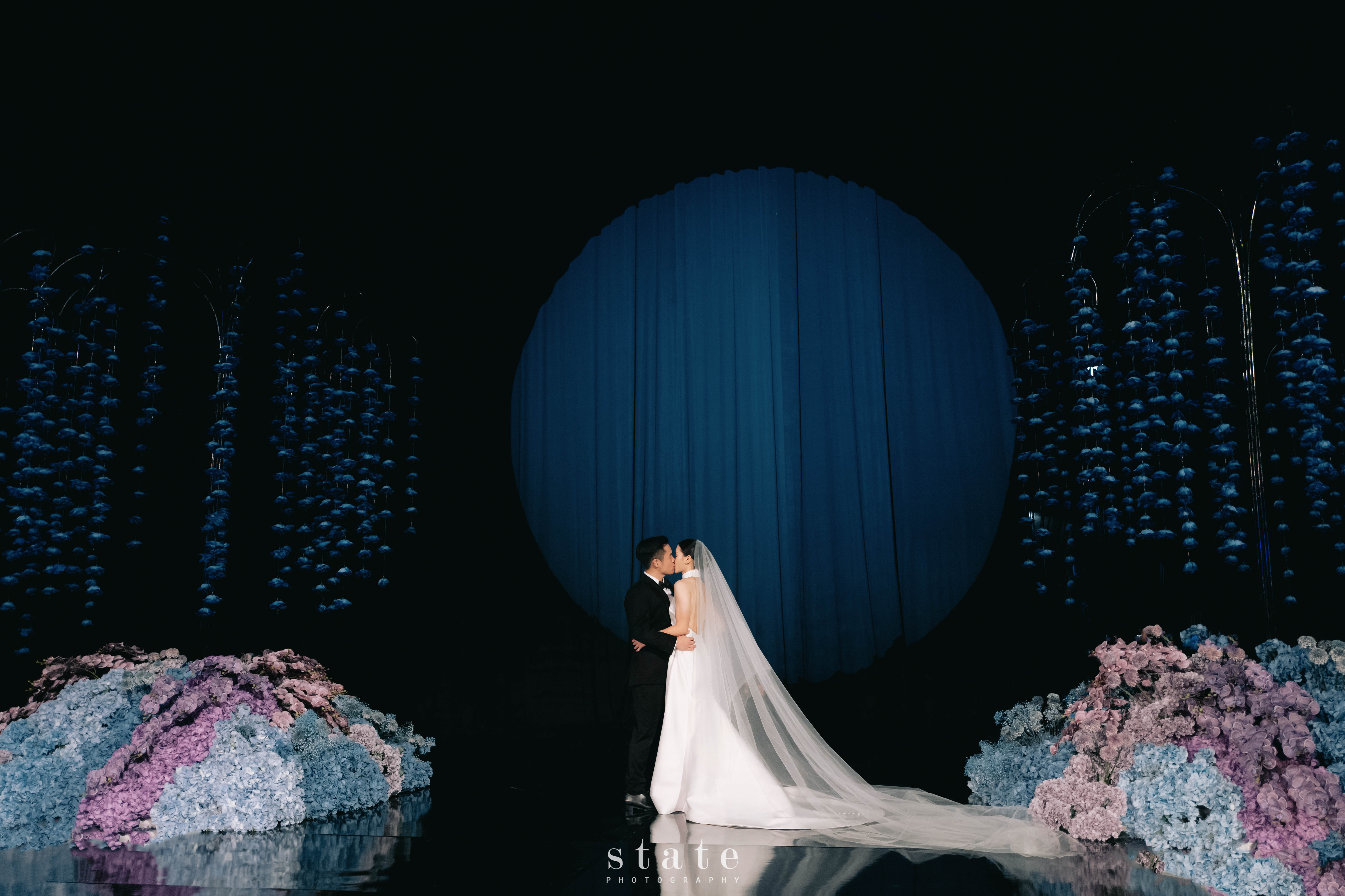 Wedding - Kevin & Agnes Part 02 | State Photography | Bridestory