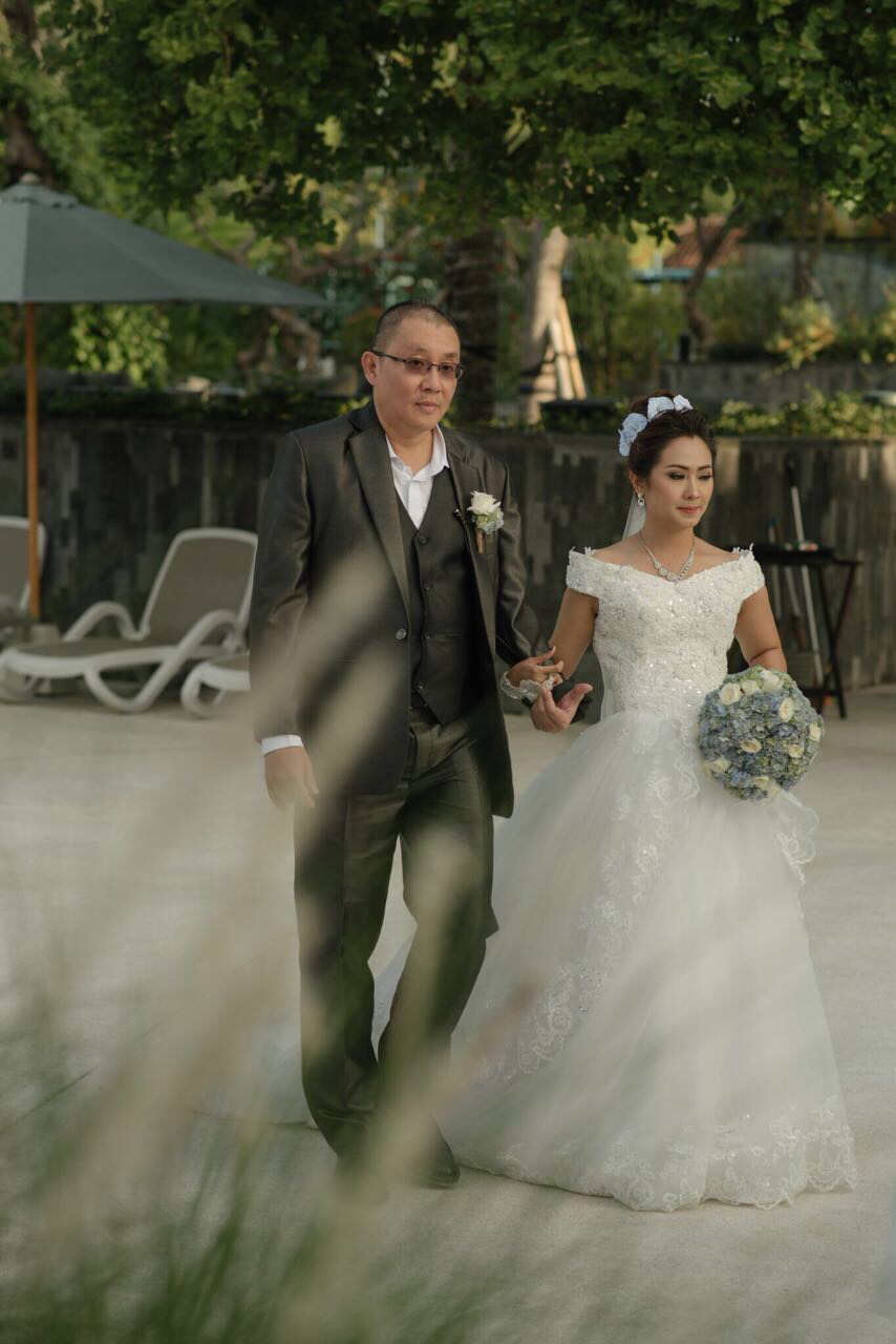 Novy & Andrew Wedding by La Vie en Rose Wedding Stylist | Bridestory.com