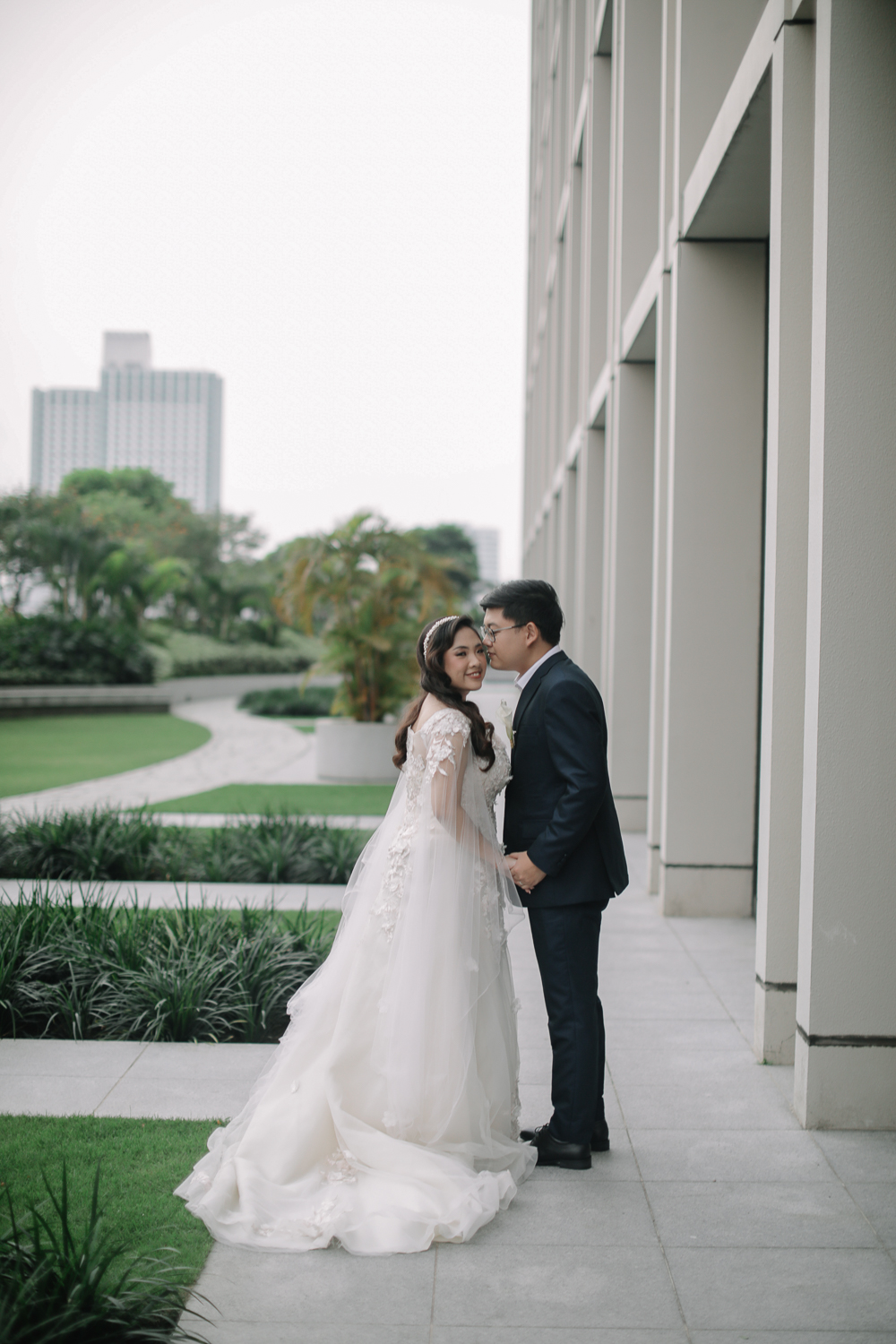 The Wedding of Kevin & Josie at Fairmont Hotel Jakarta by Warna Project ...