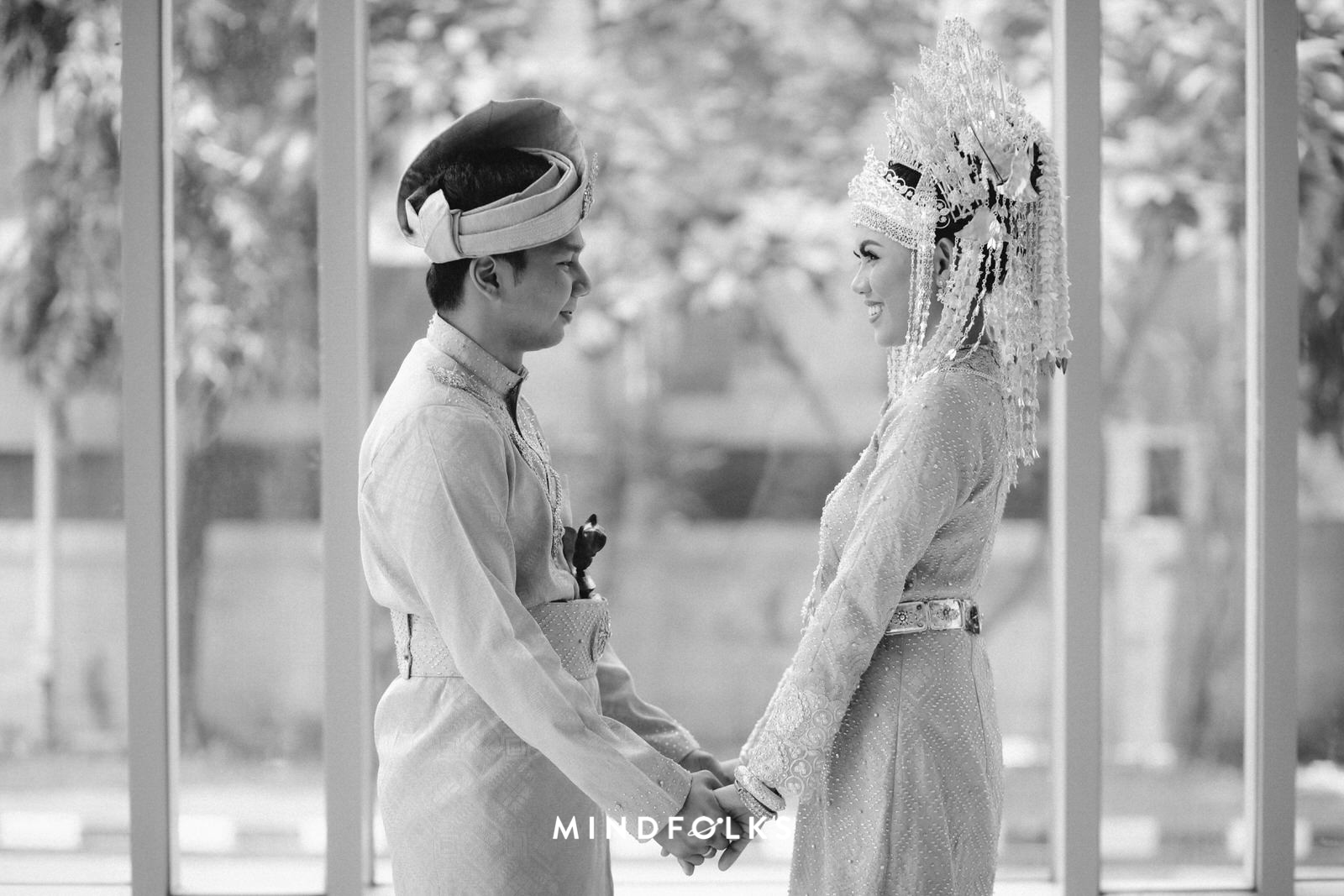 AKAD & RECEPTION OF RAJA & RATU by Menara Mandiri by IKK Wedding ...
